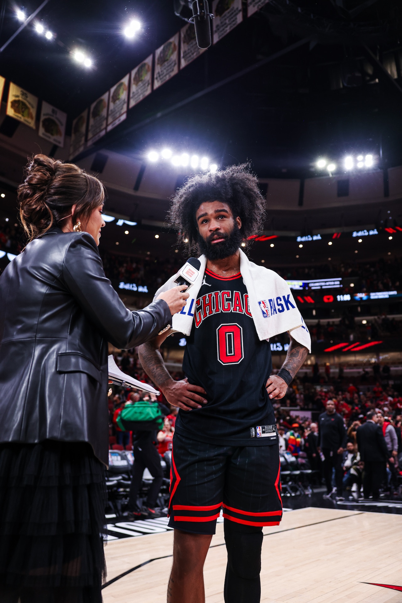 Photo Gallery: Bulls-Hawks Play-In Tournament | Chicago Bulls