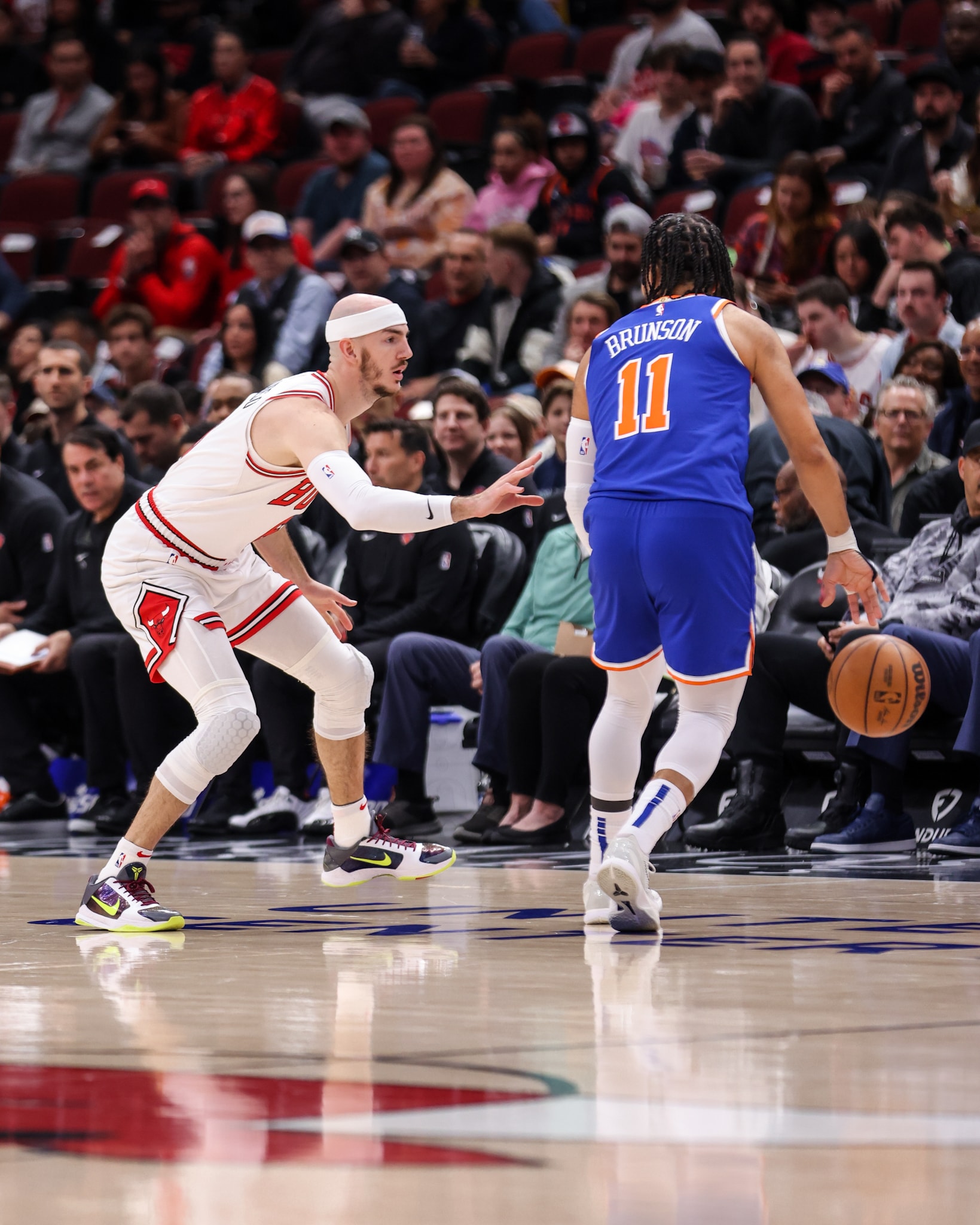 Bulls stumble against Knicks despite DeRozan's 34 | NBA.com