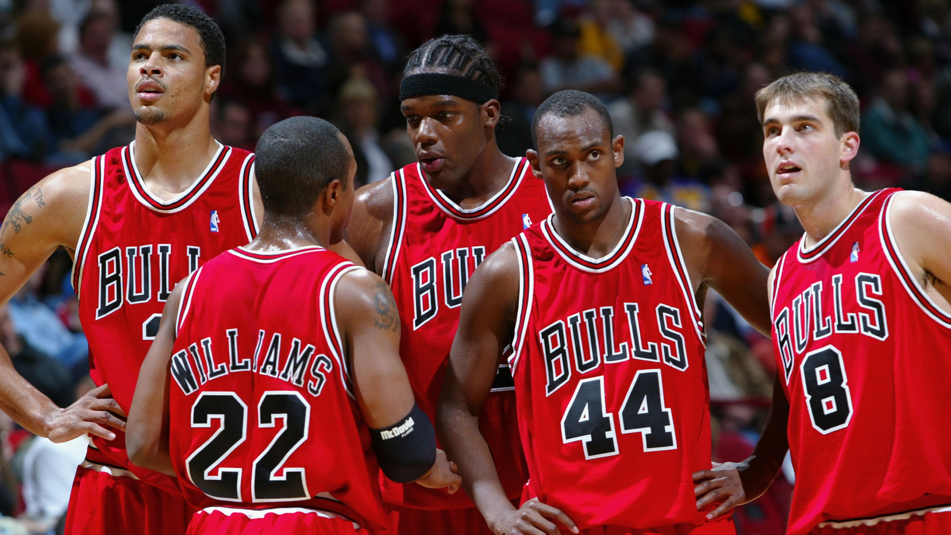 From MJ to Joakim: A look at the Bulls history in the NBA Draft ...