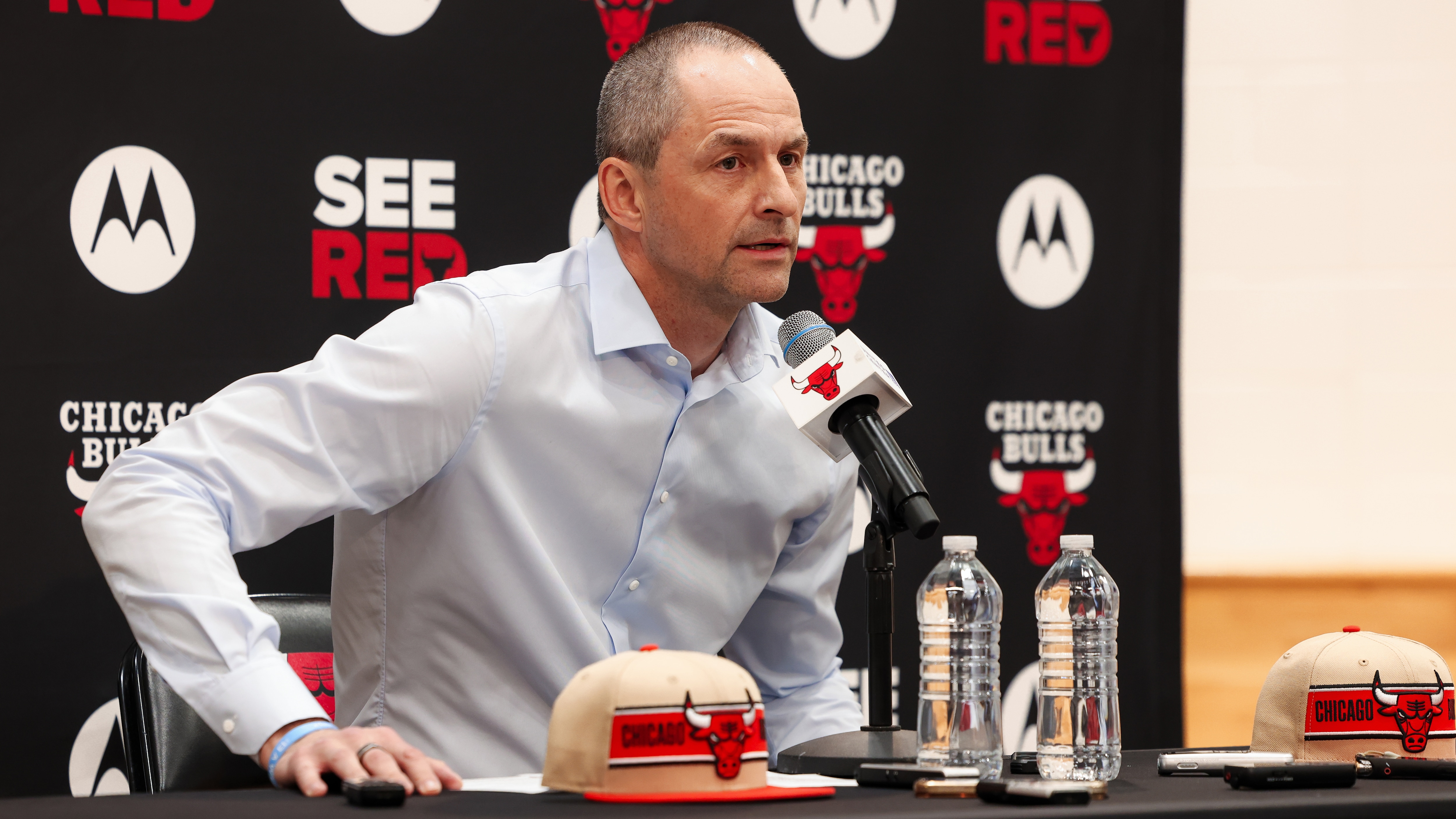 Matas Buzelis brings 'size, athleticism, versatility' to Bulls | NBA.com