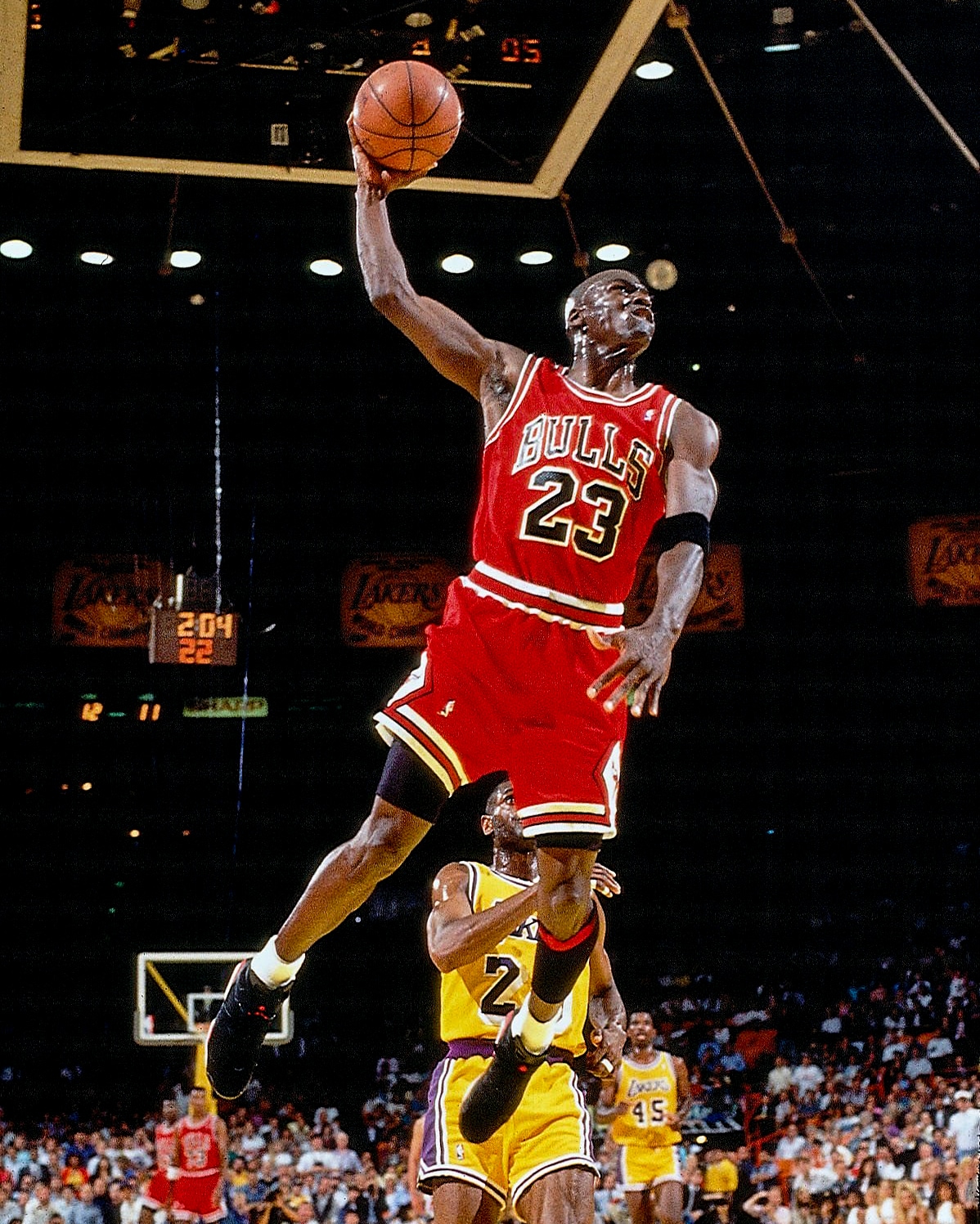 Sam Smith on why the 1990-91 Bulls are his favorite all-time Bulls team ...