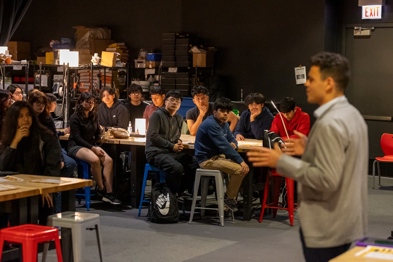 Photo Essay: Bulls and United Airlines conclude second year of Infinity ...