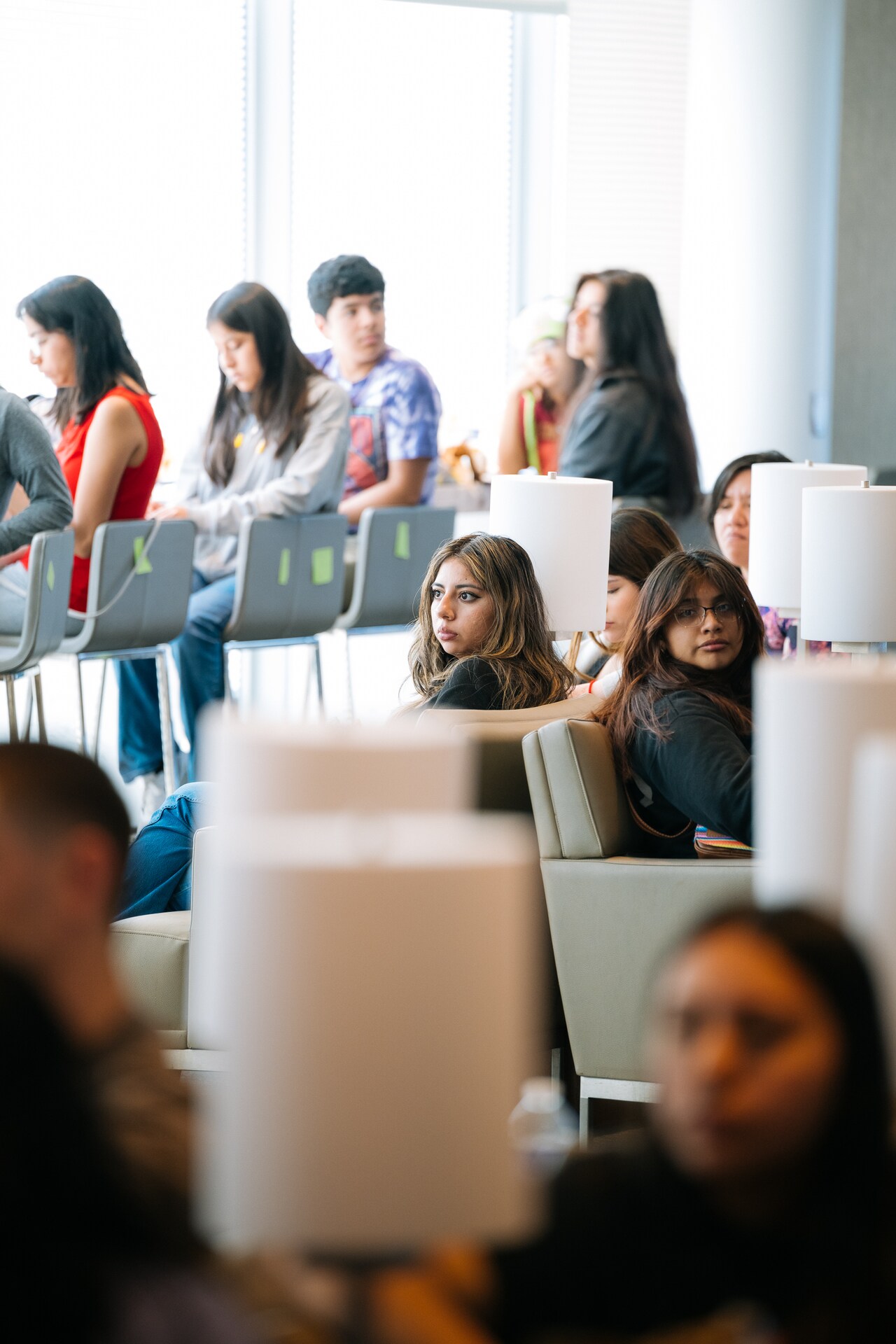 Infinity students visit Chicago O'Hare International Airport | Chicago ...