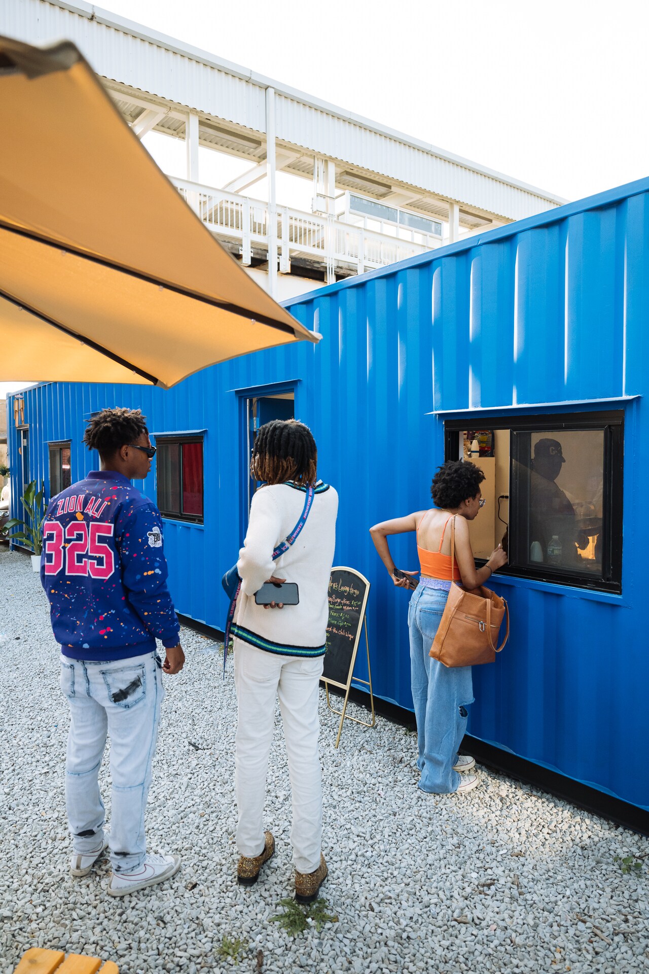 Chicago Bulls and Constellation Energy supported Boxville Youth Summer ...