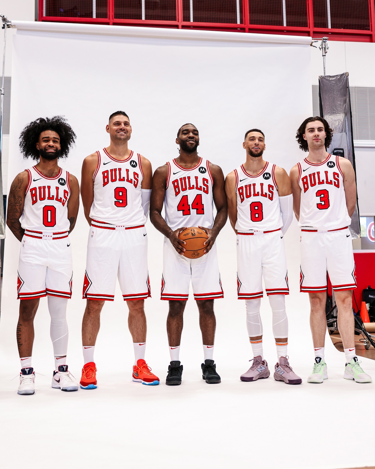Bulls Team