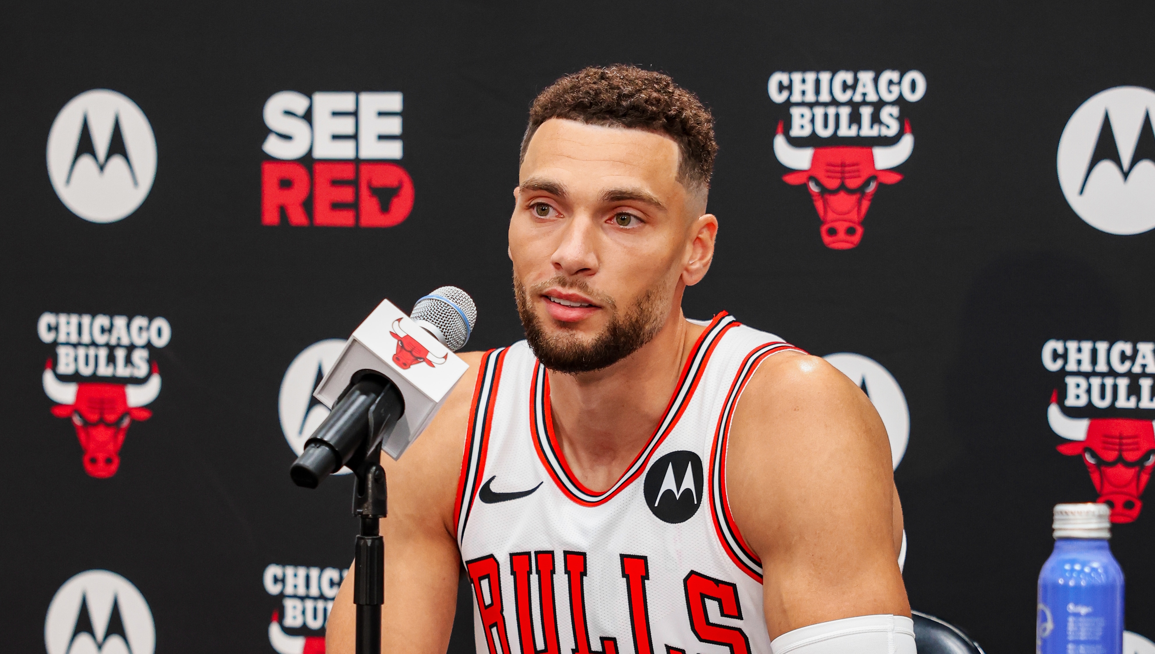 Sam Smith: A healthy Zach LaVine 'excited' for upcoming season ...