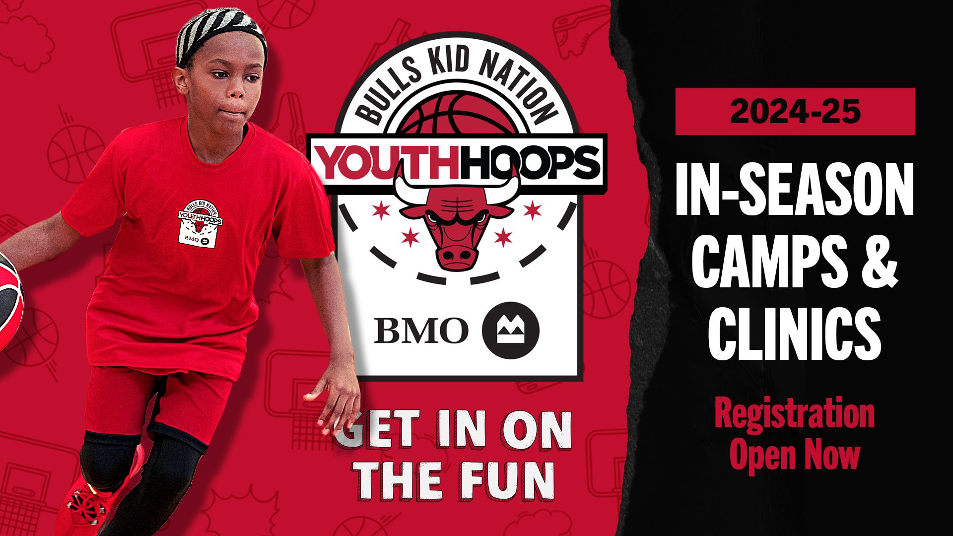 Bulls Kid Nation | Chicago Bulls