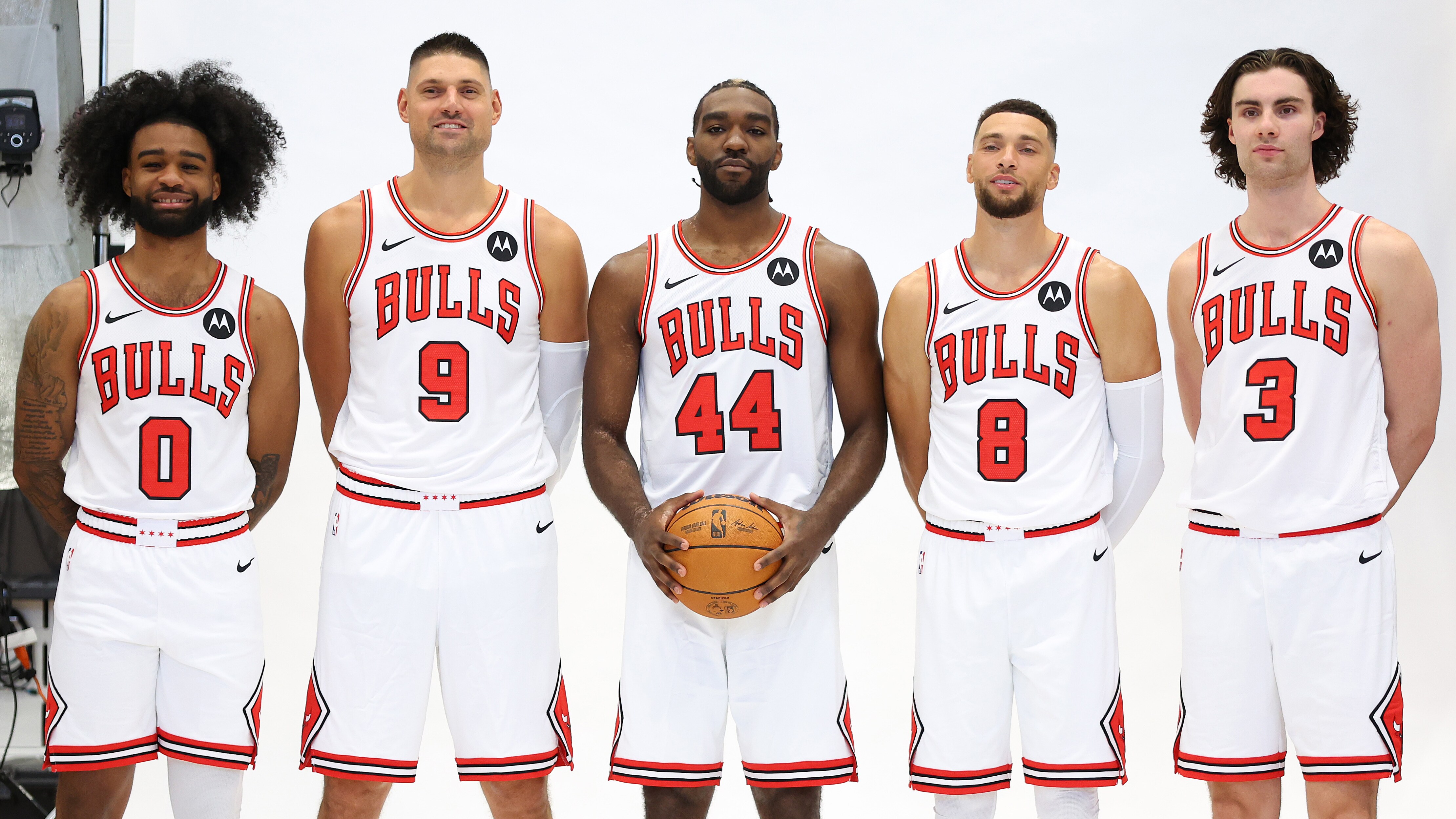 Bulls Announce 2024 25 Opening Night Roster Chicago Bulls