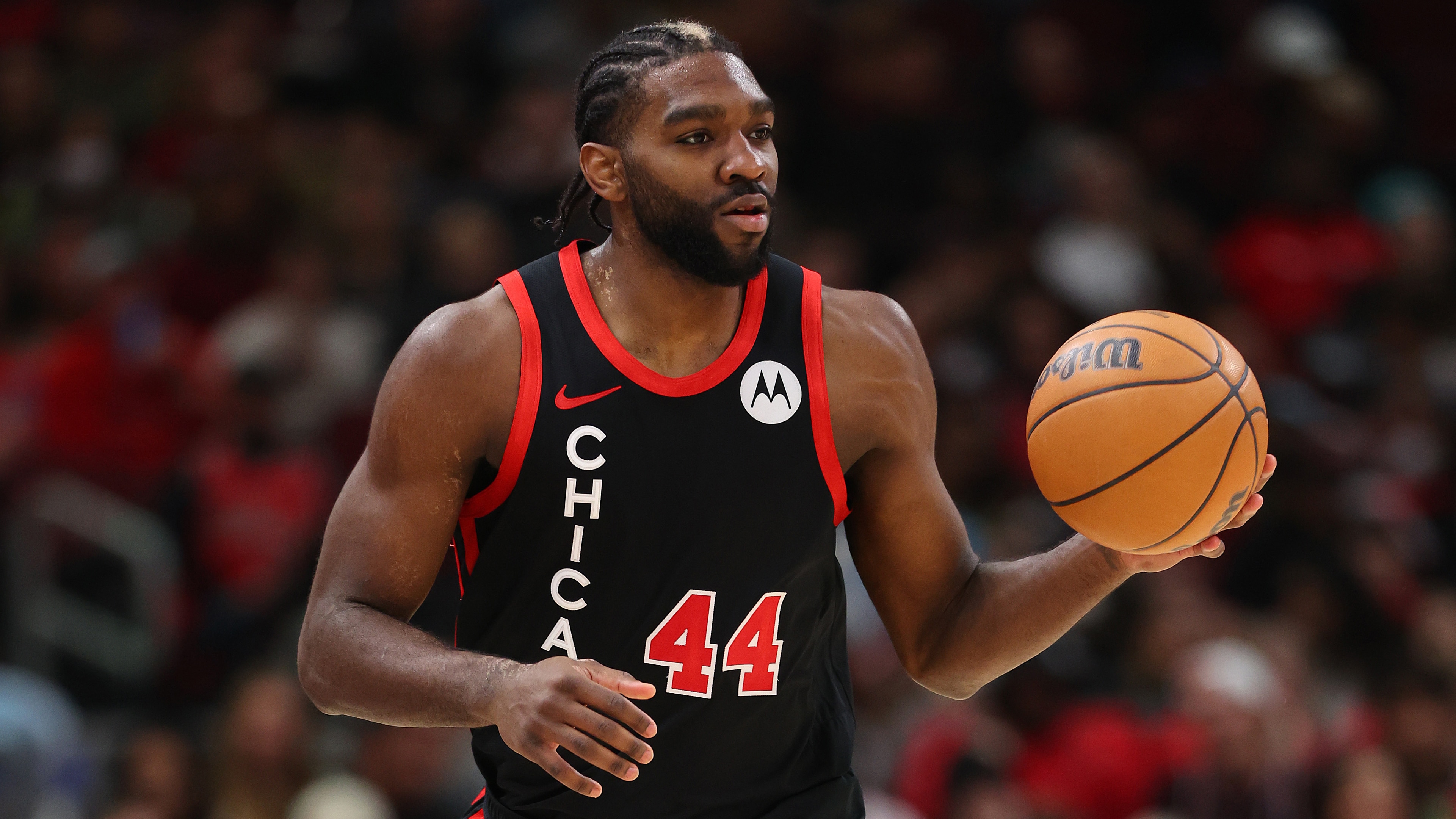 Sam Smith: What should fans expect from Patrick Williams entering Year ...