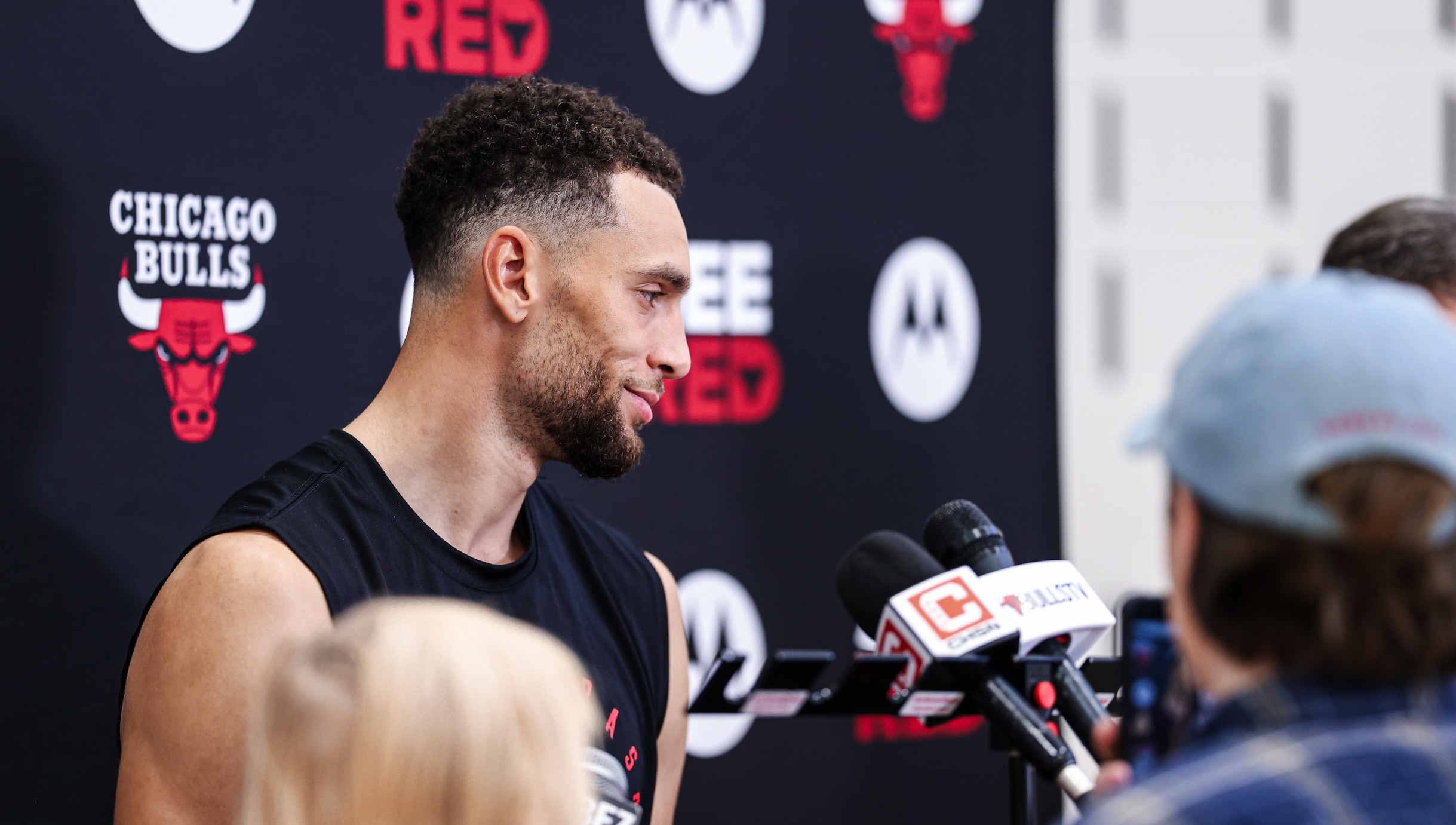 Zach LaVine looks to return to star form entering Year 8 in Chicago ...