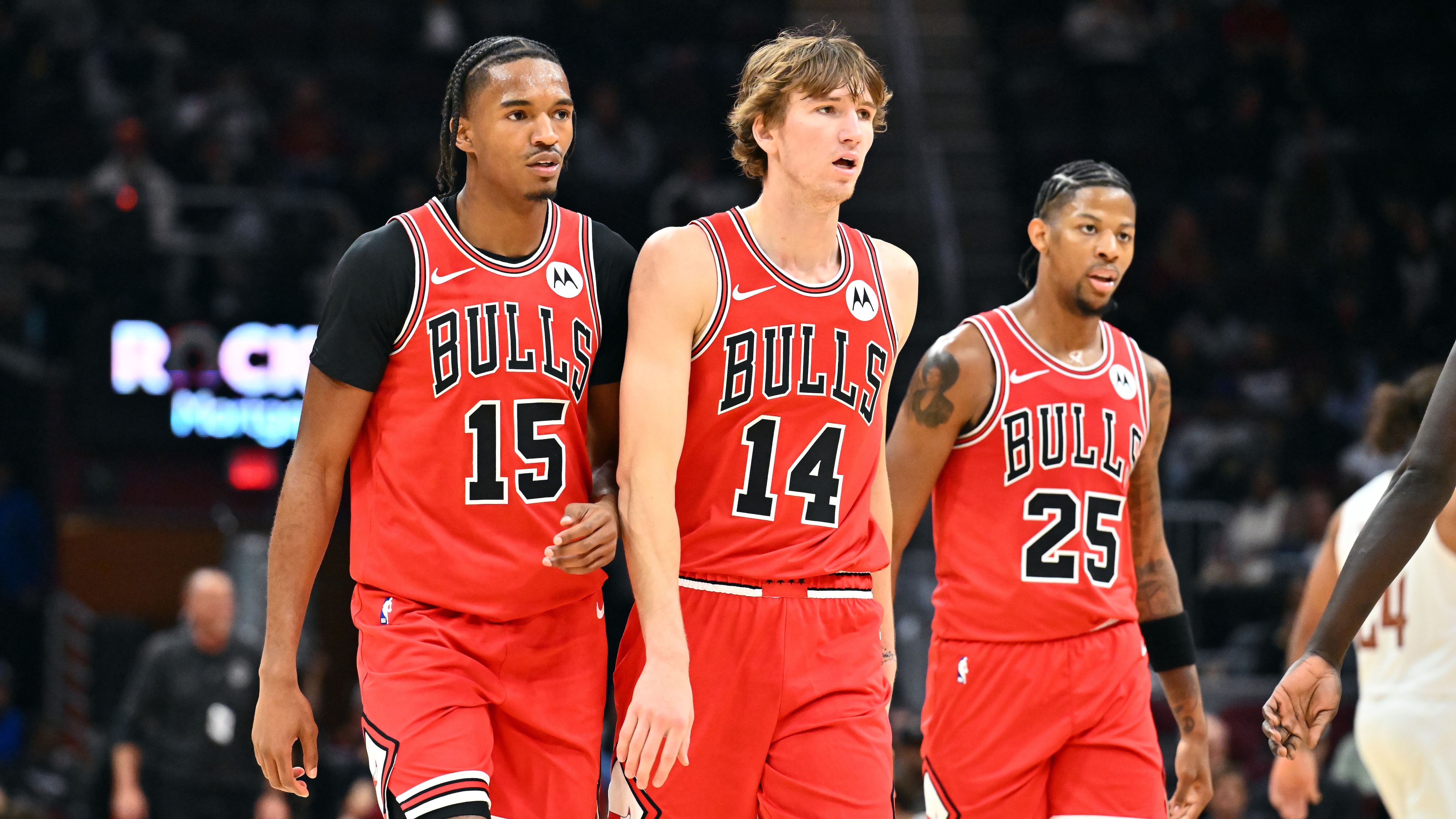 Ask Sam Mailbag: Fans react to drafting Noa Essengue, Lachlan Olbrich ...