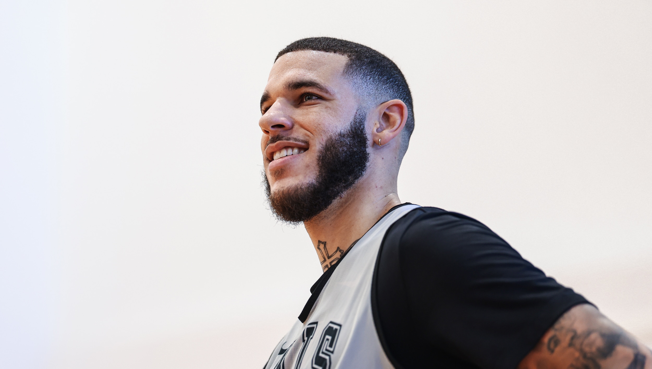 Billy Donovan on Lonzo Ball's progression: "There’s no question he can ...