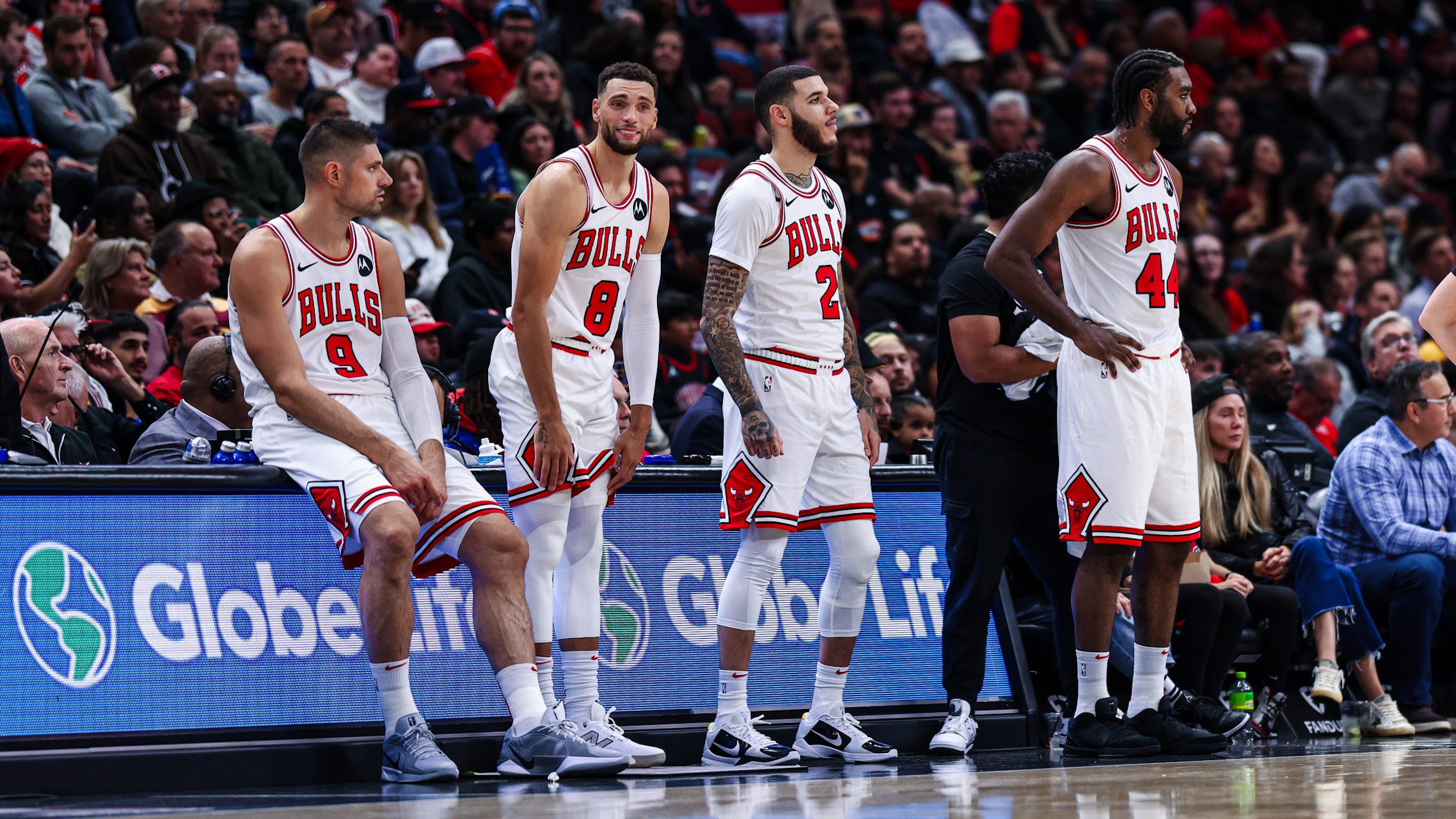 Sam Smith: New-look, up-tempo Bulls might surprise teams | NBA.com