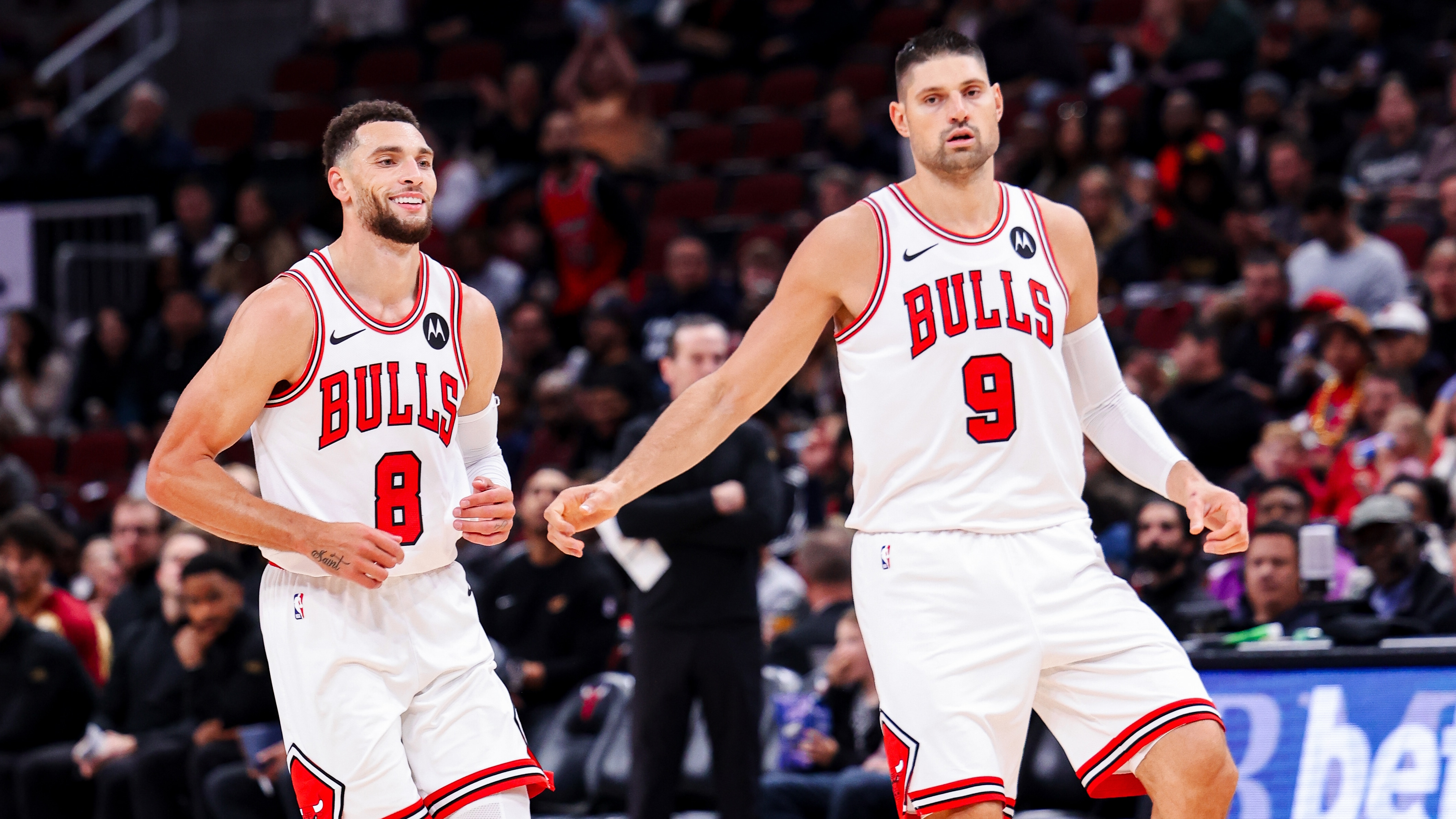 Ask Sam Mailbag: What's the ceiling for this Bulls squad? | Chicago Bulls