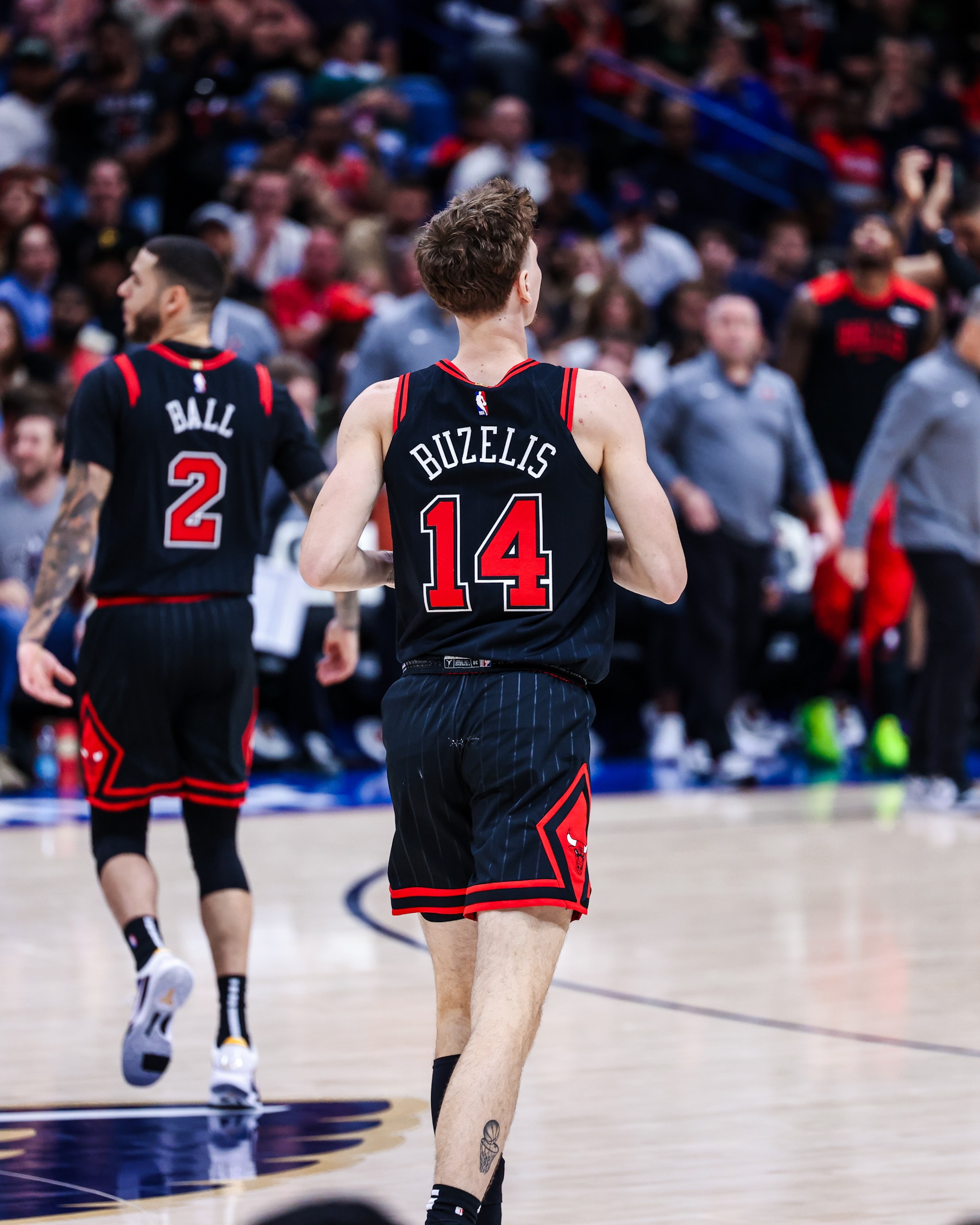 Bulls drop season-opener to Pelicans, LaVine scores 27 | Chicago Bulls