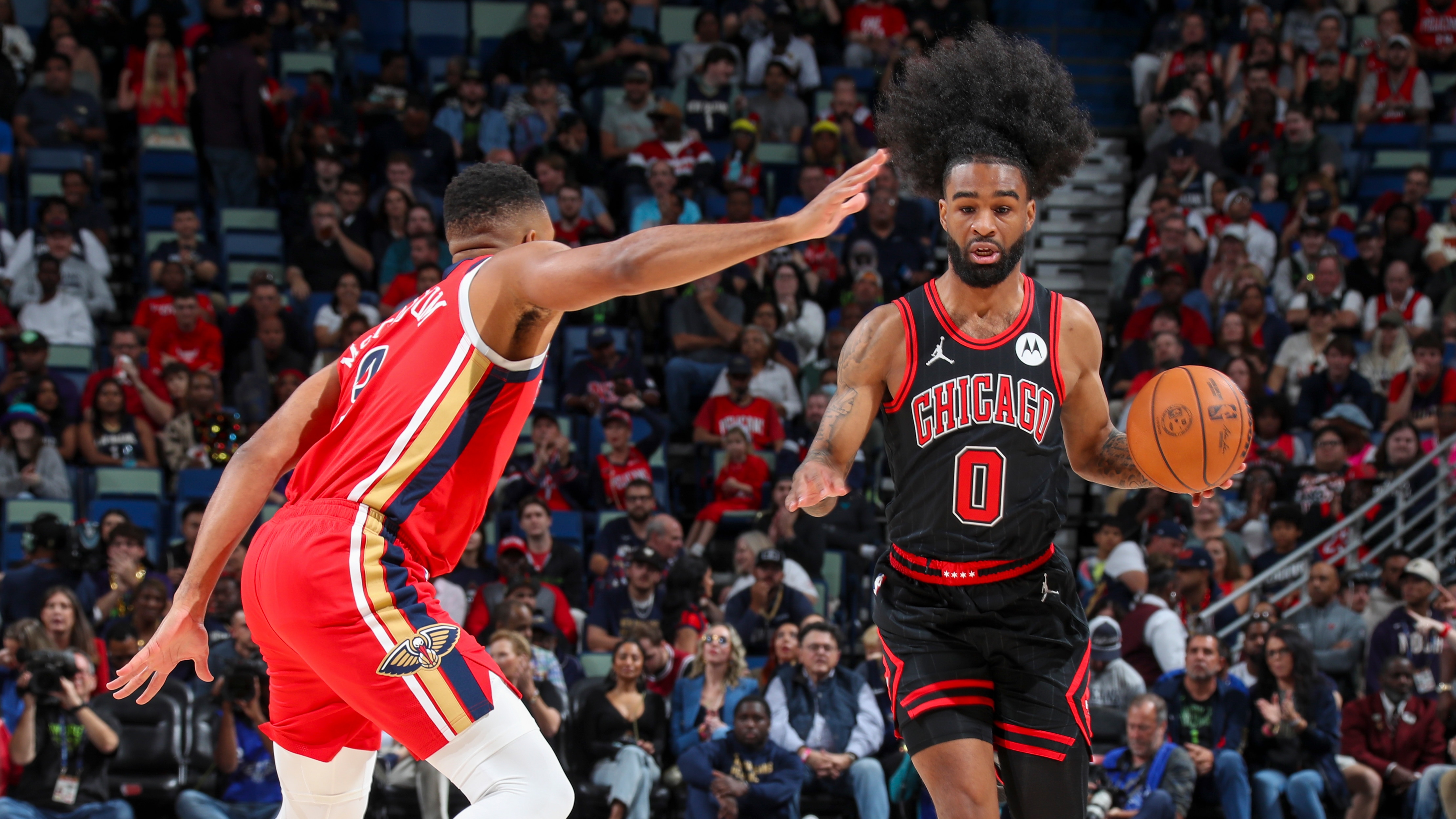 Ask Sam Mailbag: Opening Night reactions, discussion about the Bulls ...