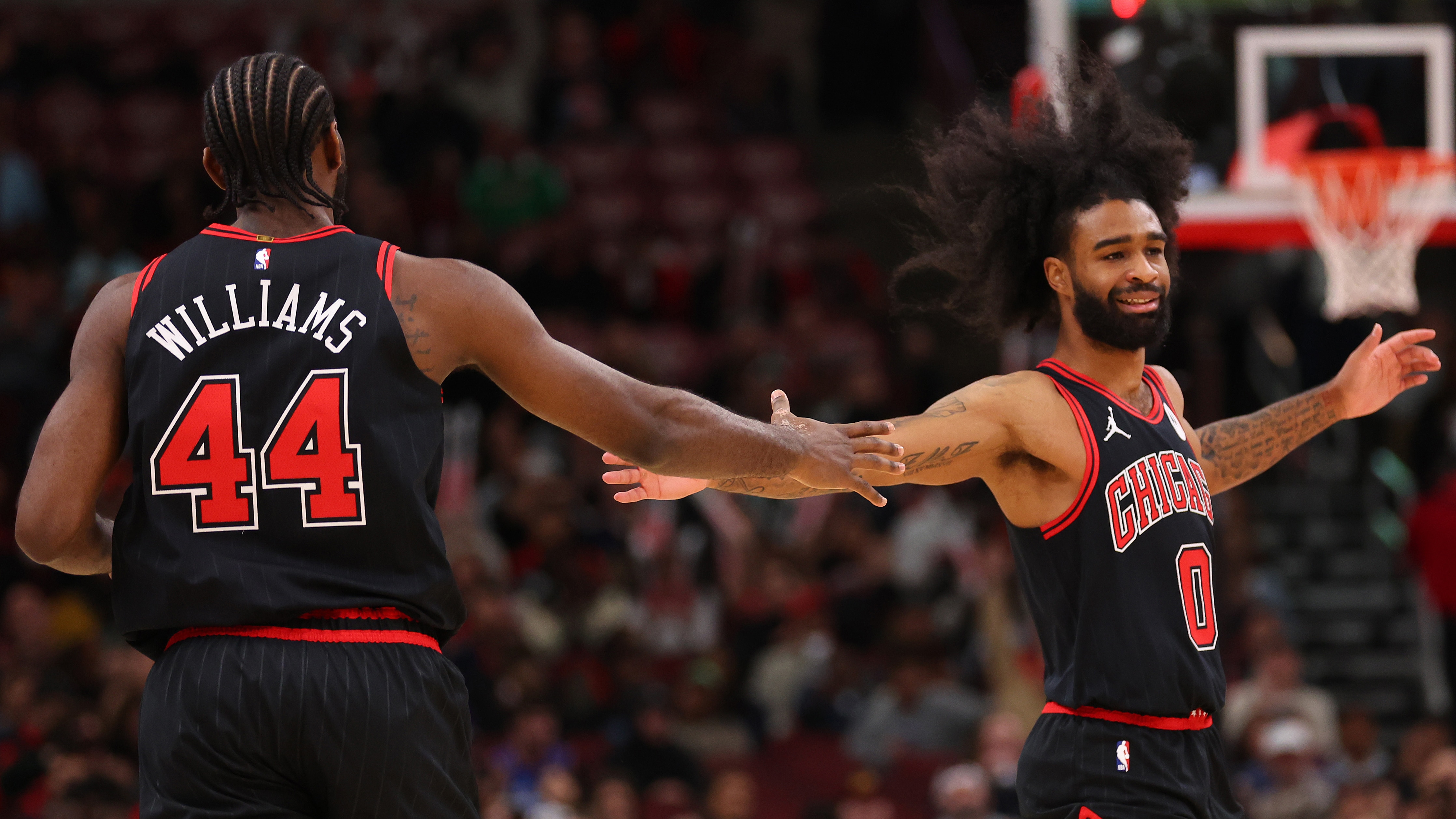 Ask Sam Mailbag: What should Patrick Williams' role be? | Chicago Bulls