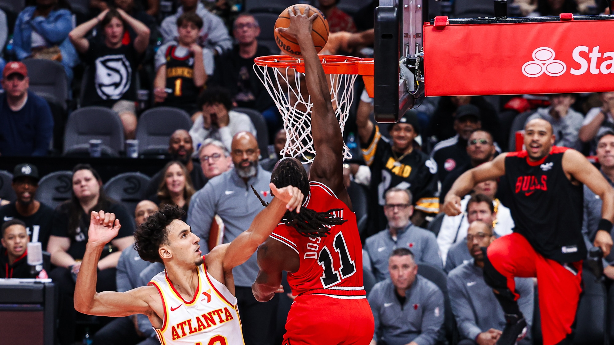 Chicago Bulls vs Atlanta Hawks Nov 9, 2024 Game Summary Chicago Bulls vs Atlanta Hawks Nov 9, 2024 Game Summary