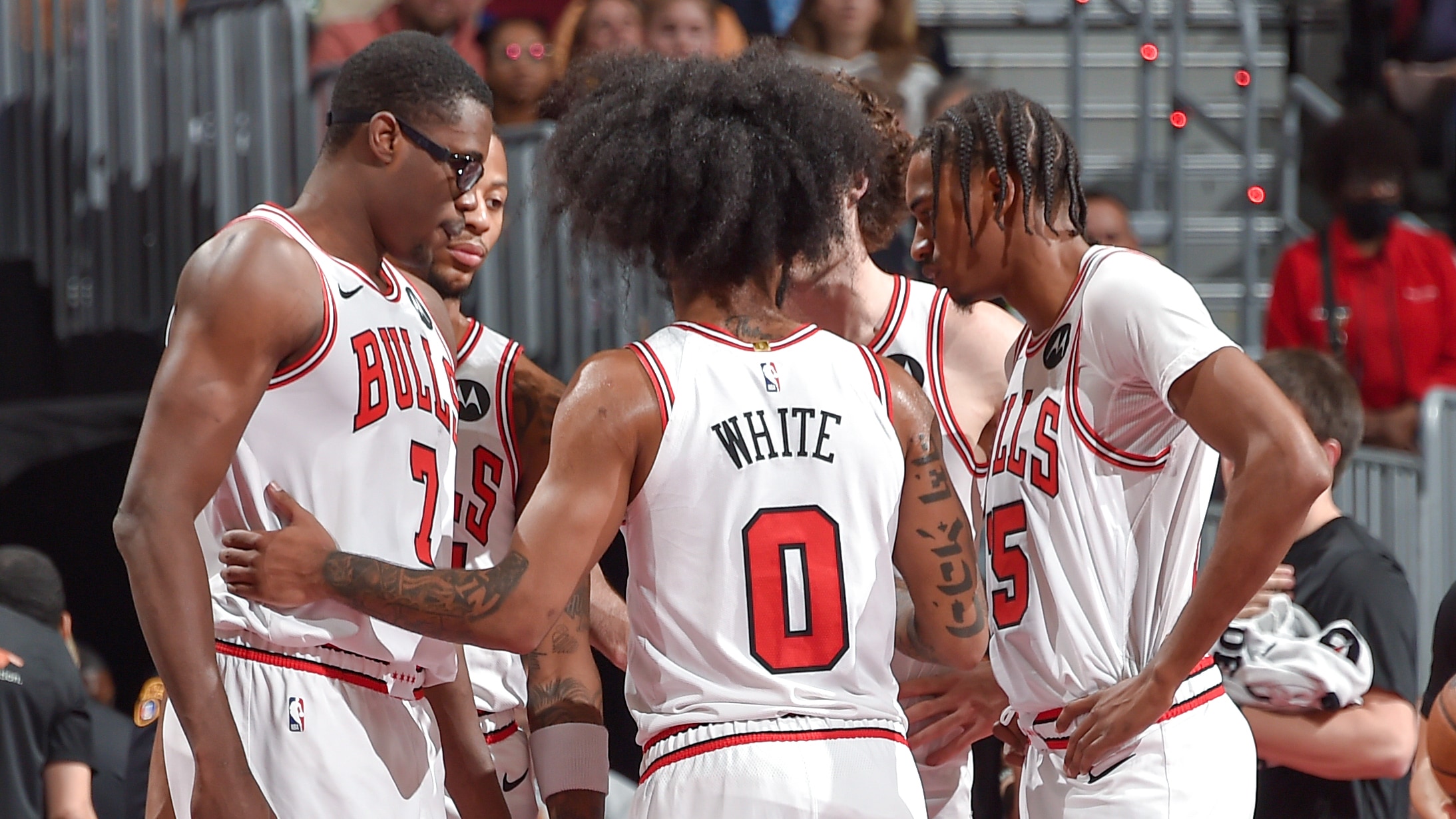 Bulls run out of gas against Cleveland, drop NBA Cup opener | Chicago Bulls