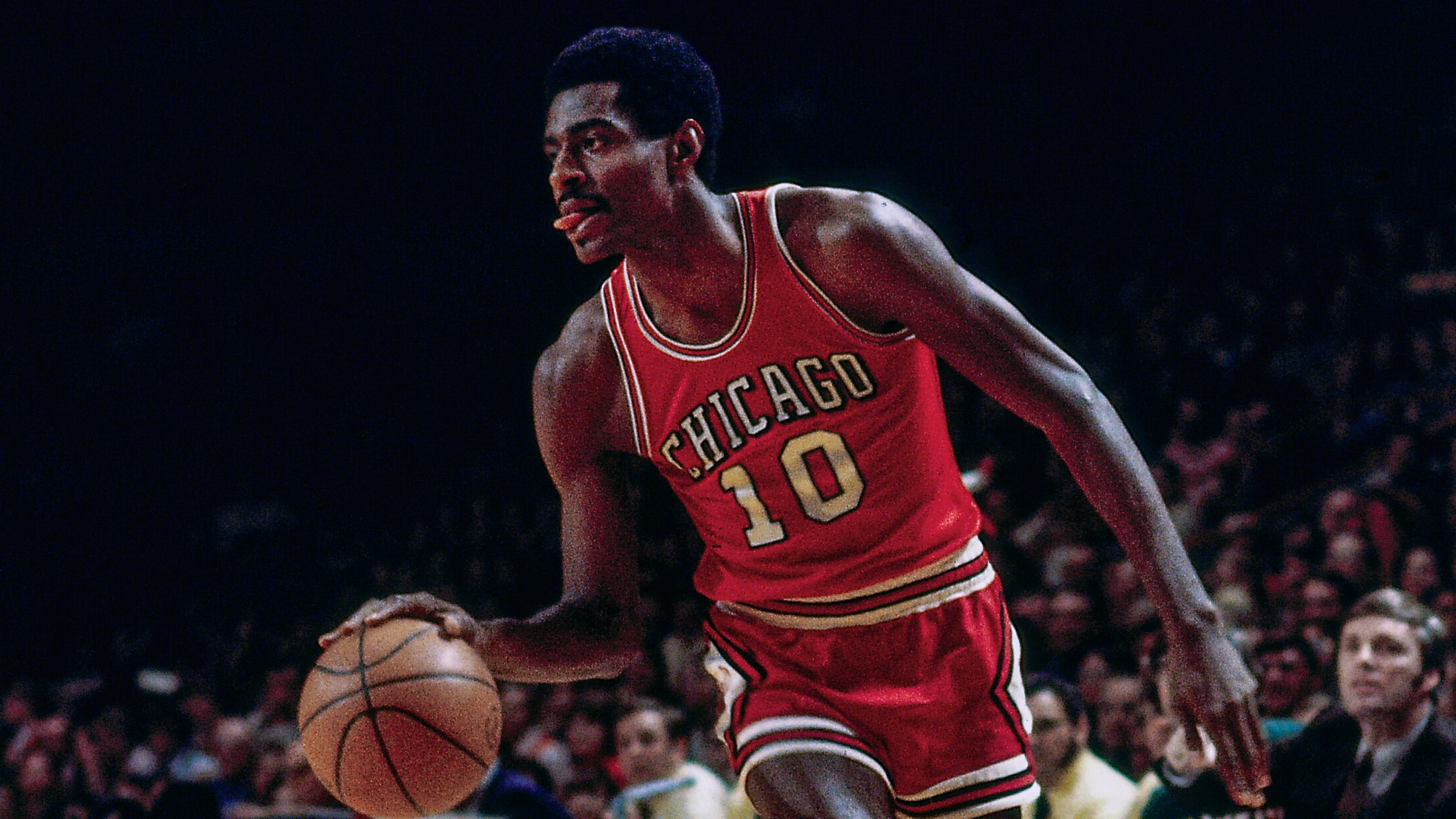 Sam Smith: Bob Love's legacy goes far beyond the hardwood | Chicago Bulls