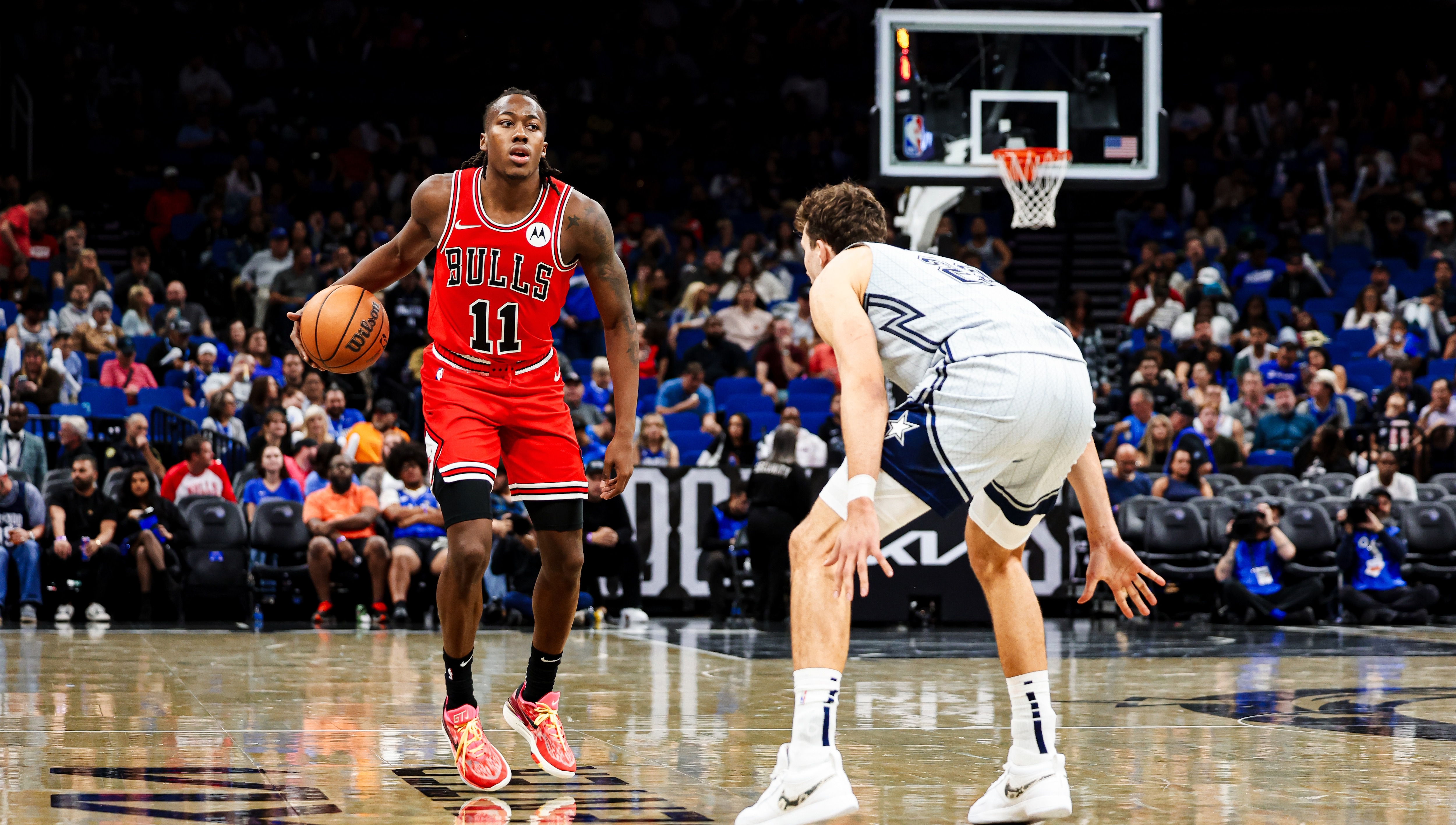 Chicago Bulls vs Orlando Magic Nov 27, 2024 Game Summary