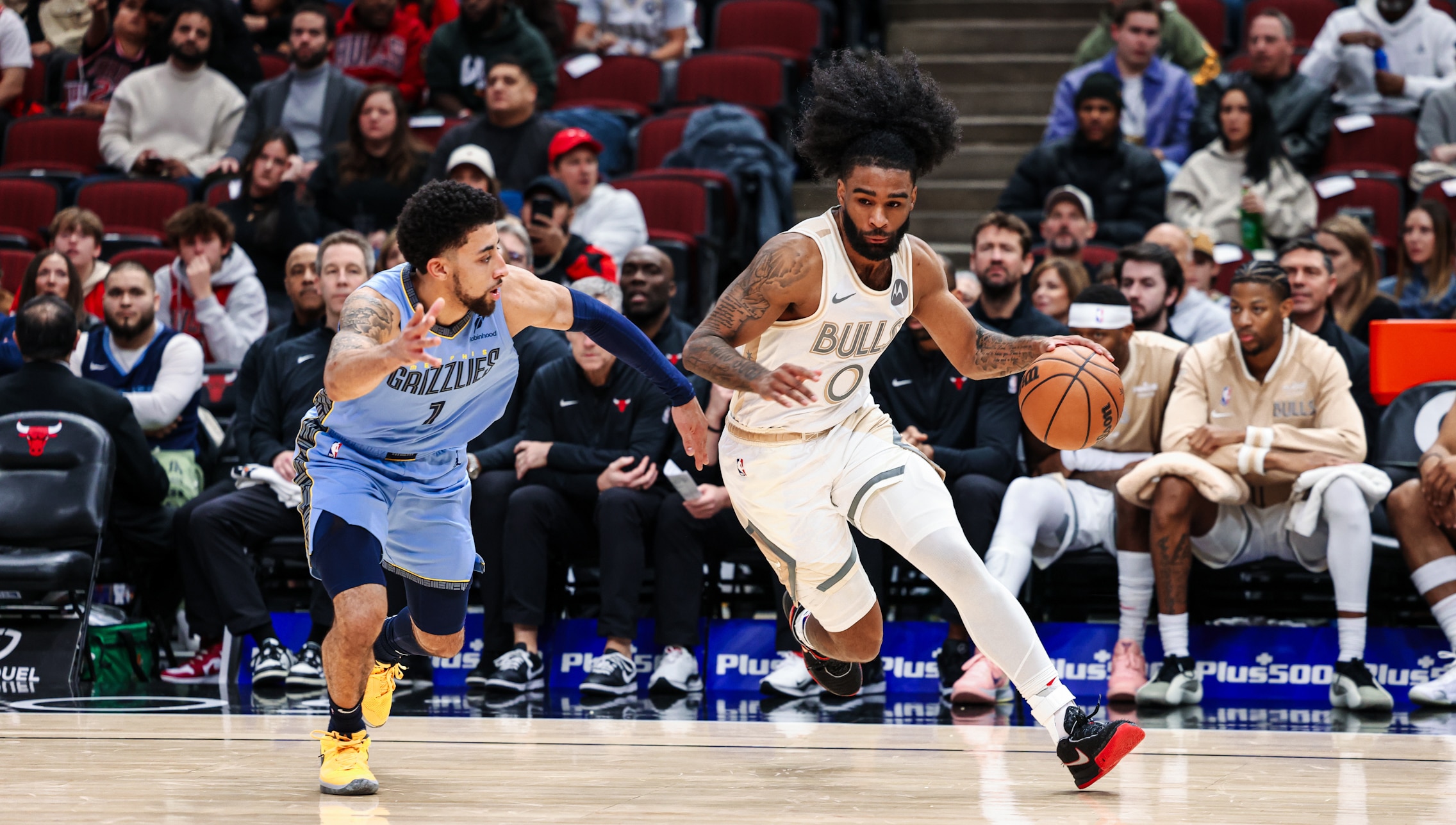 Bulls fall to Grizzlies in 142-131 track meet | NBA.com