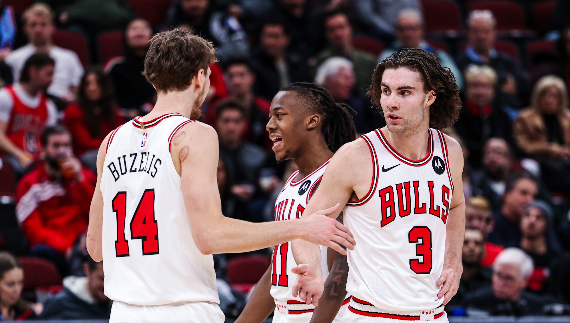 Ask Sam Mailbag: Will the Bulls make a trade this season? | Chicago Bulls