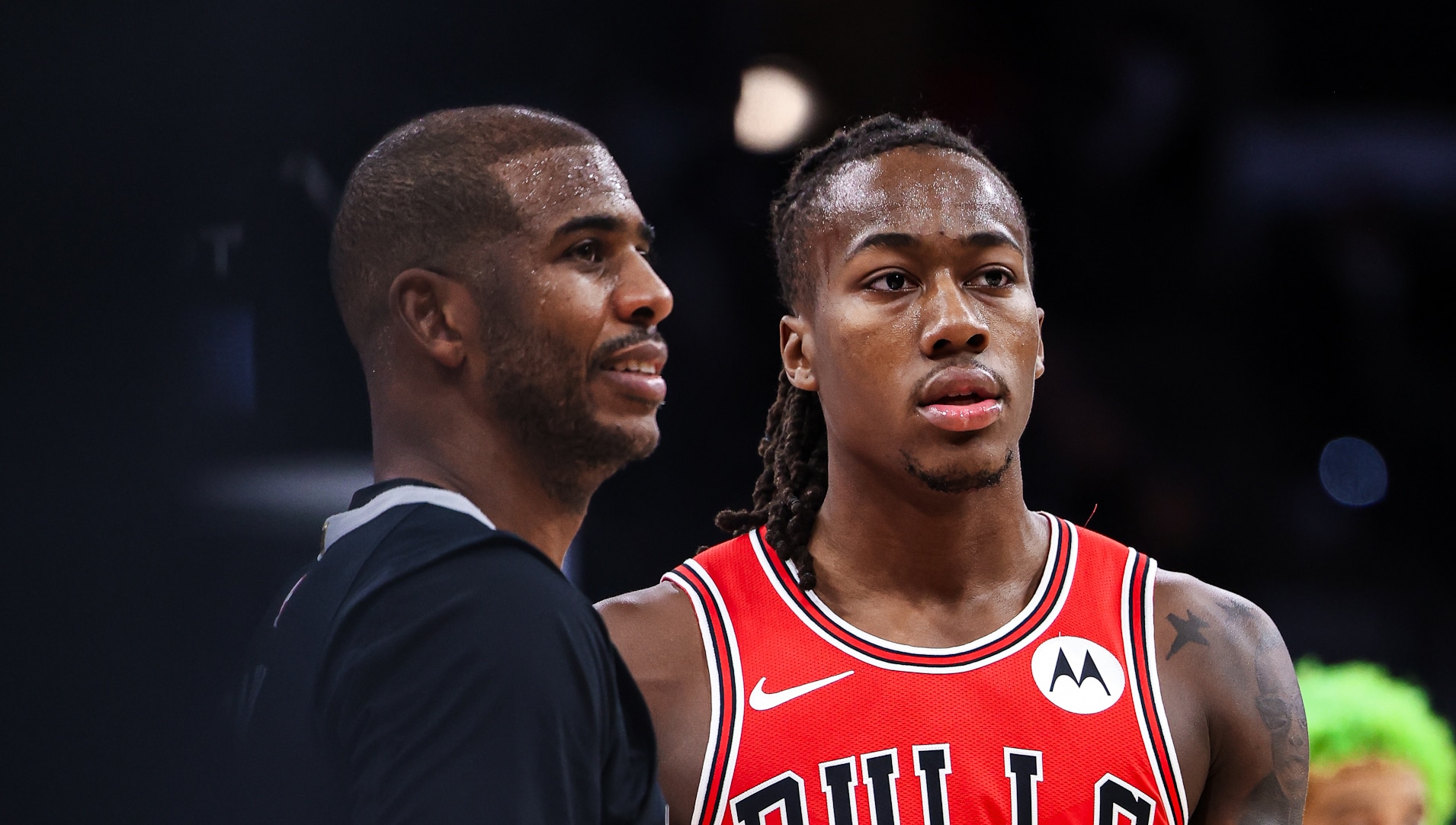 Ayo Dosumu's first career triple-double leads Bulls over Spurs 139-124 | NBA.com