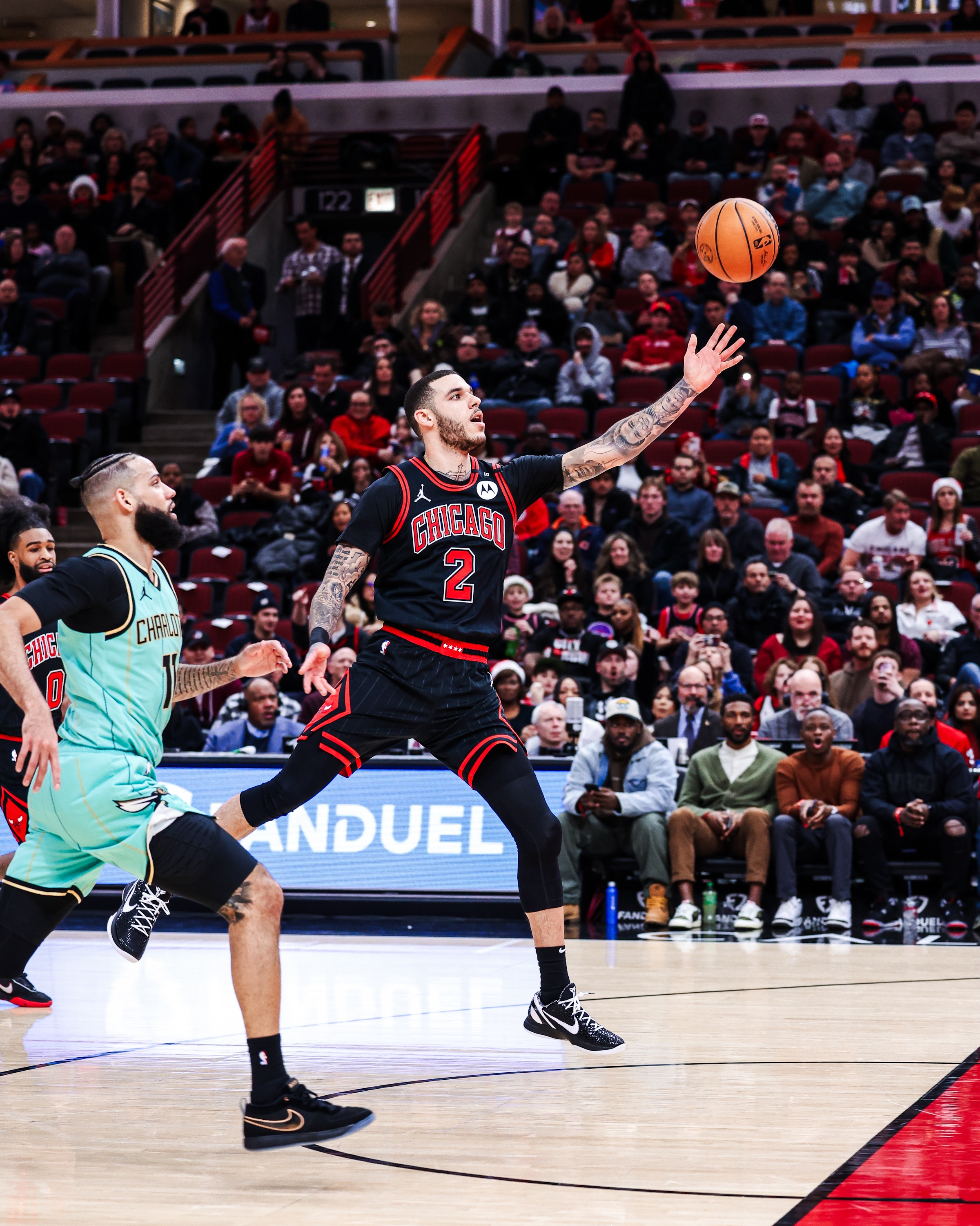 Taj Gibson Bulls 2024