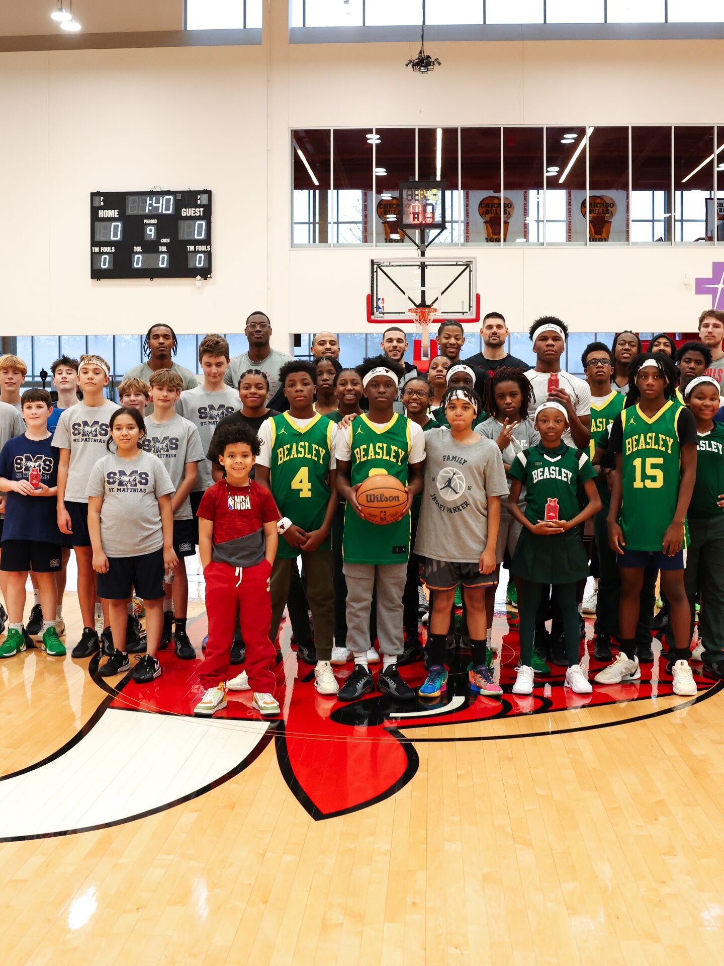 Community | Chicago Bulls