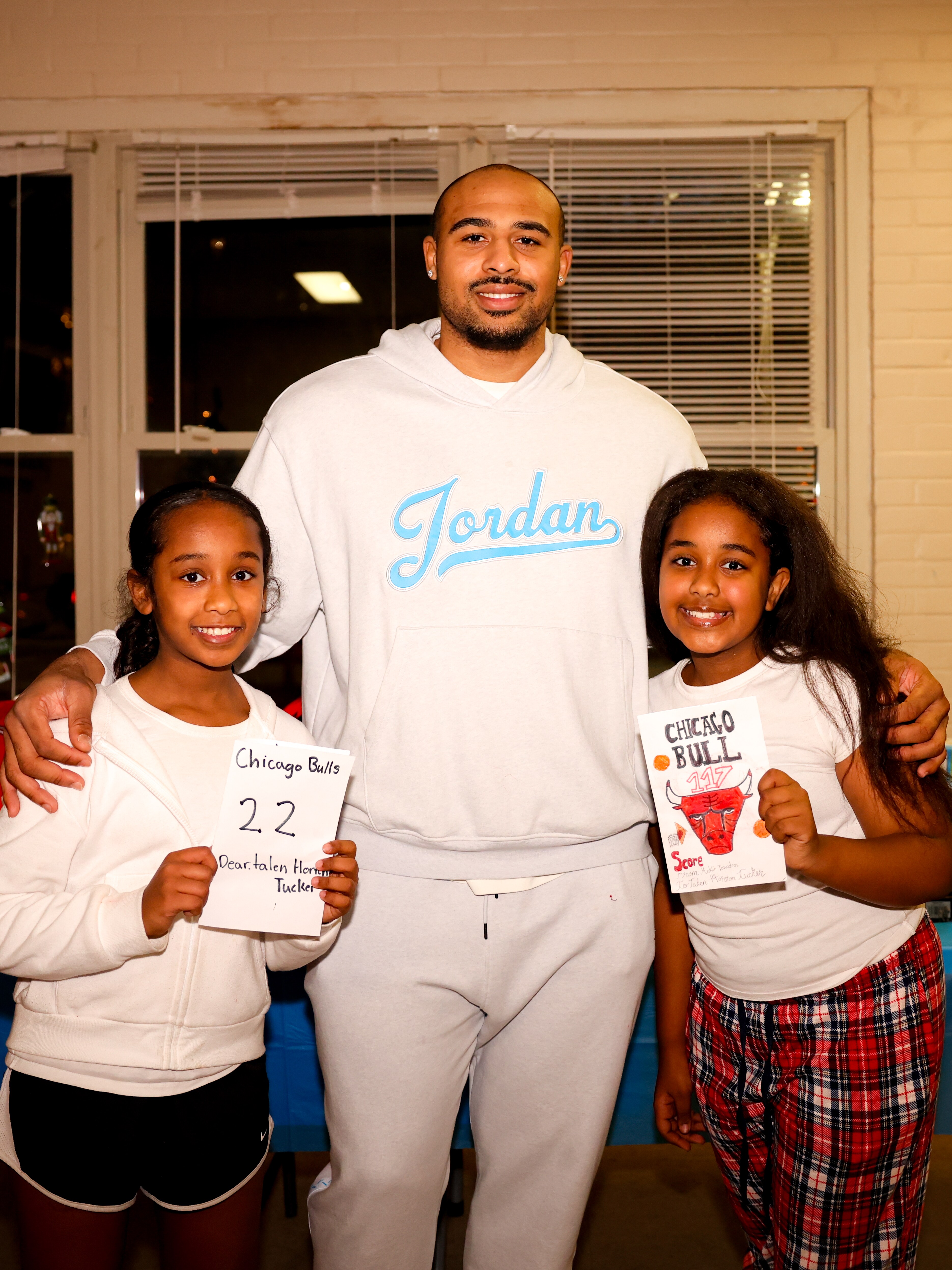 Community | Chicago Bulls