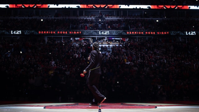 d rose when will it stop