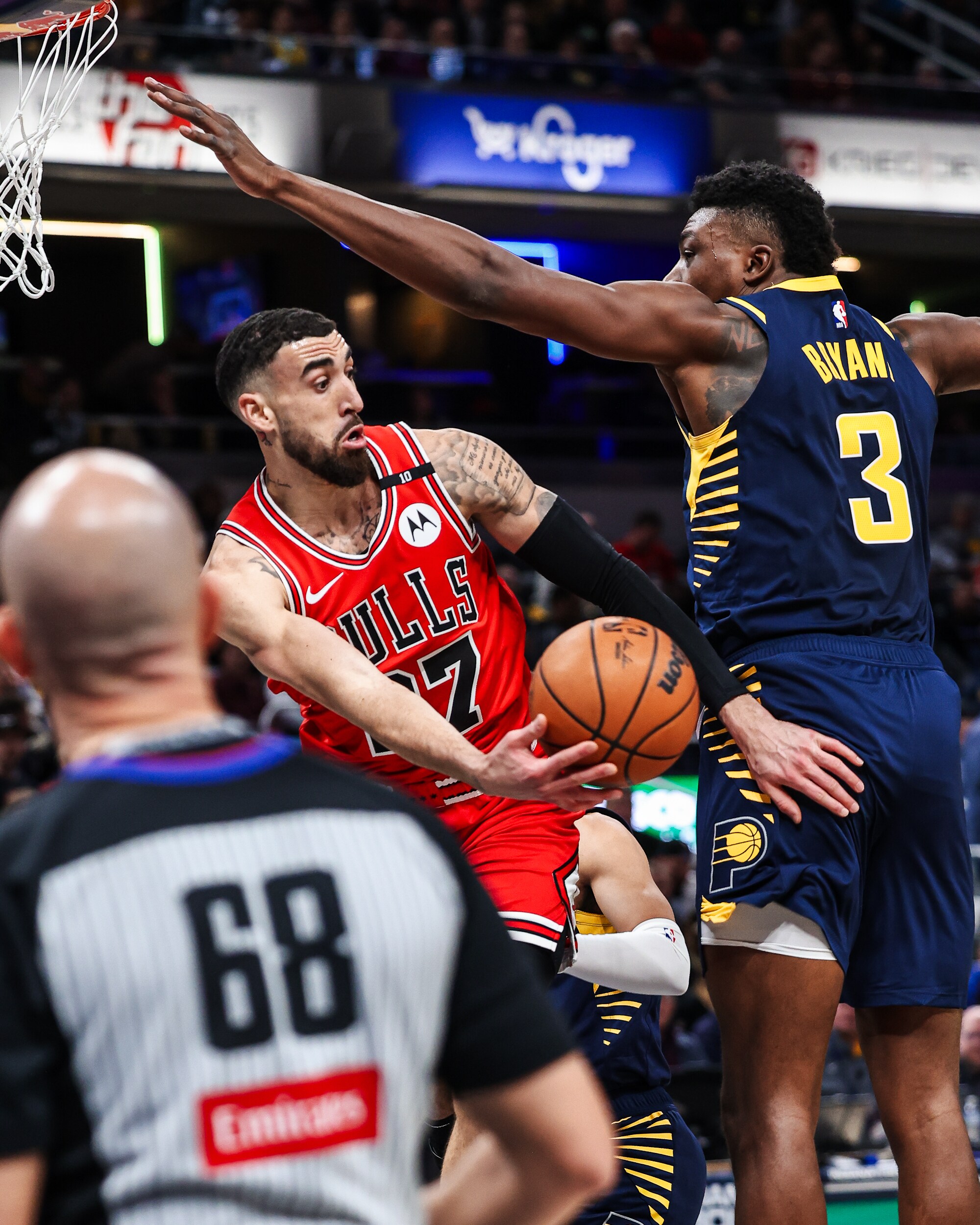 Zach LaVine scores 31 but Bulls can't hang with Pacers | Chicago Bulls