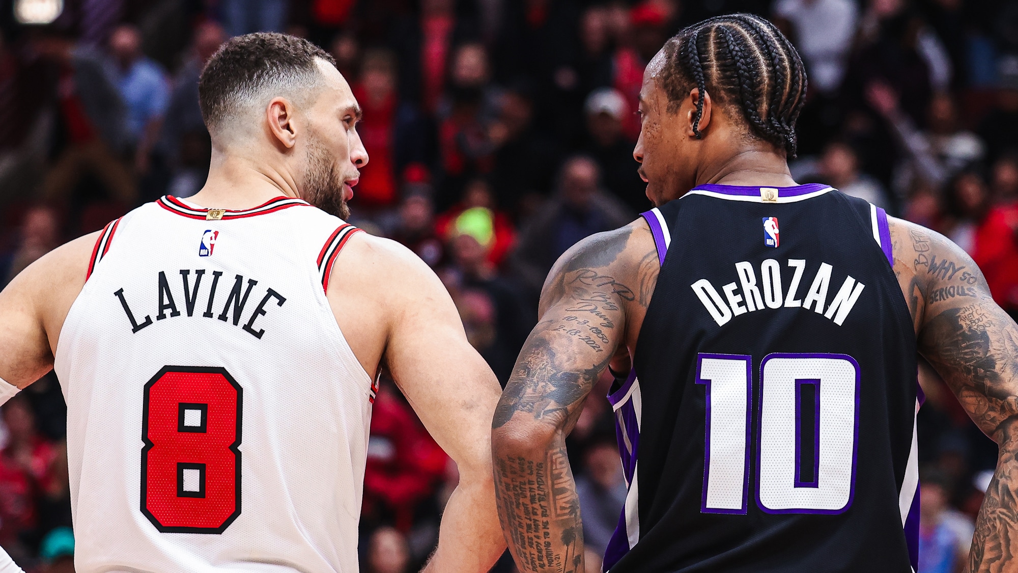 Ask Sam Mailbag: Checking in at the Bulls mid-season point | Chicago Bulls