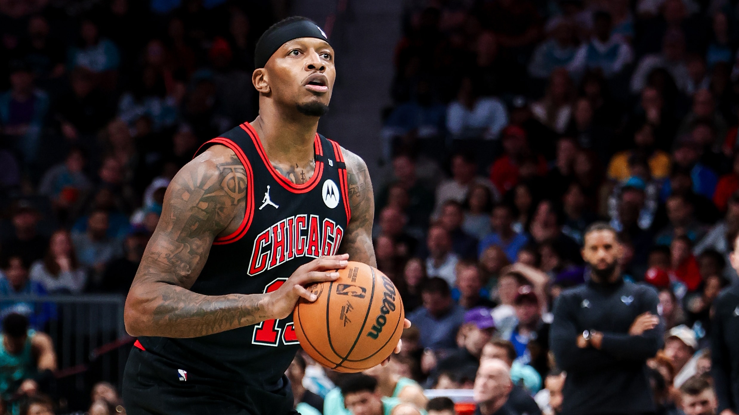 Torrey Craig Injury Update | Chicago Bulls