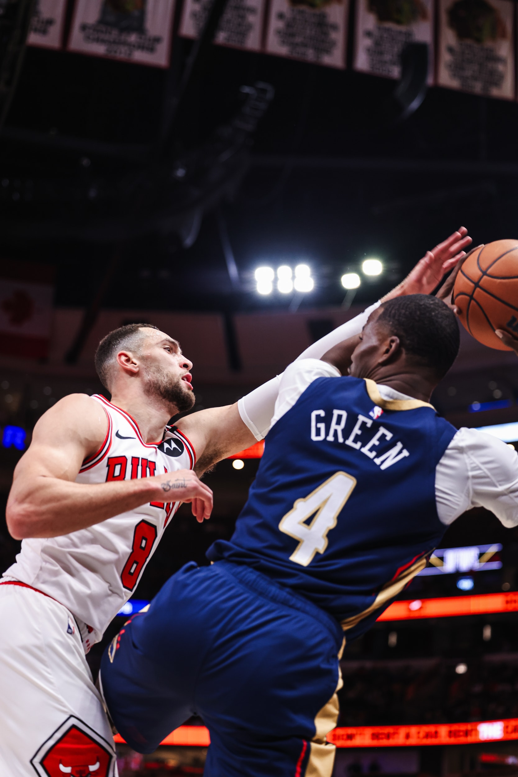 Bulls late surge comes up short against Pelicans | Chicago Bulls