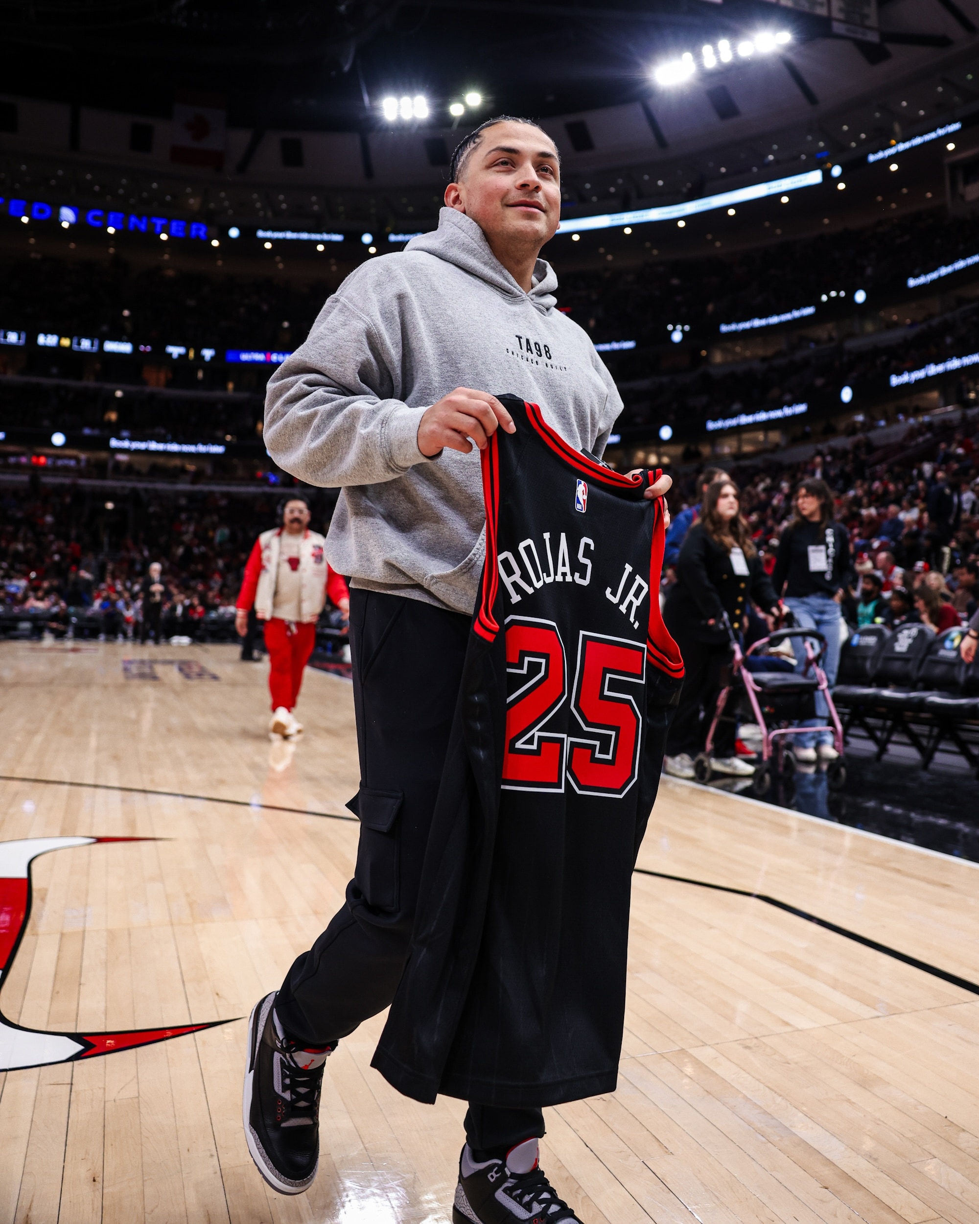 Chicago Bulls Recognize Fifth Class of Dr. Martin Luther King Jr ...