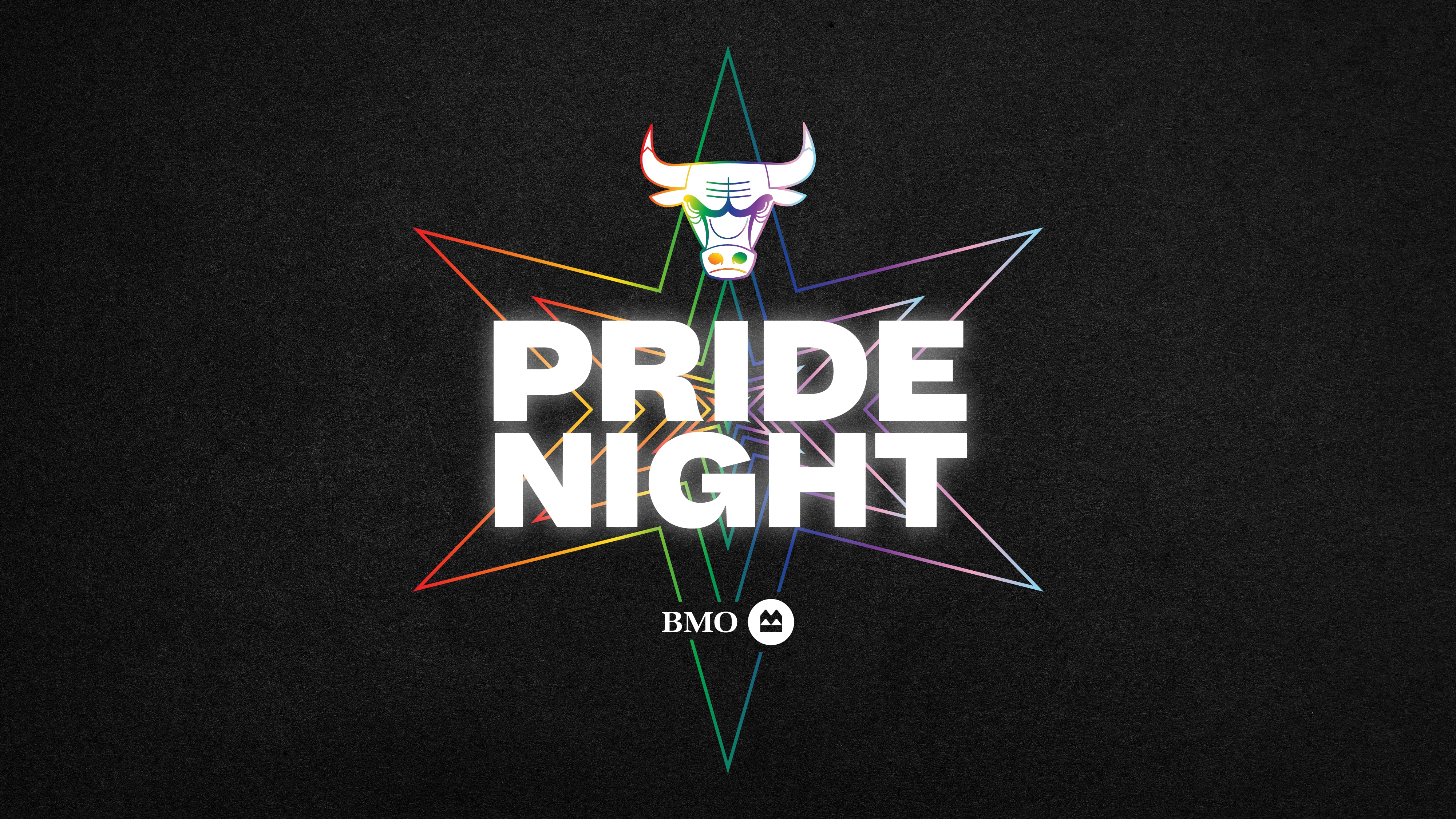The Bulls and BMO Host 7th Annual Pride Night at the United Center | Chicago Bulls
