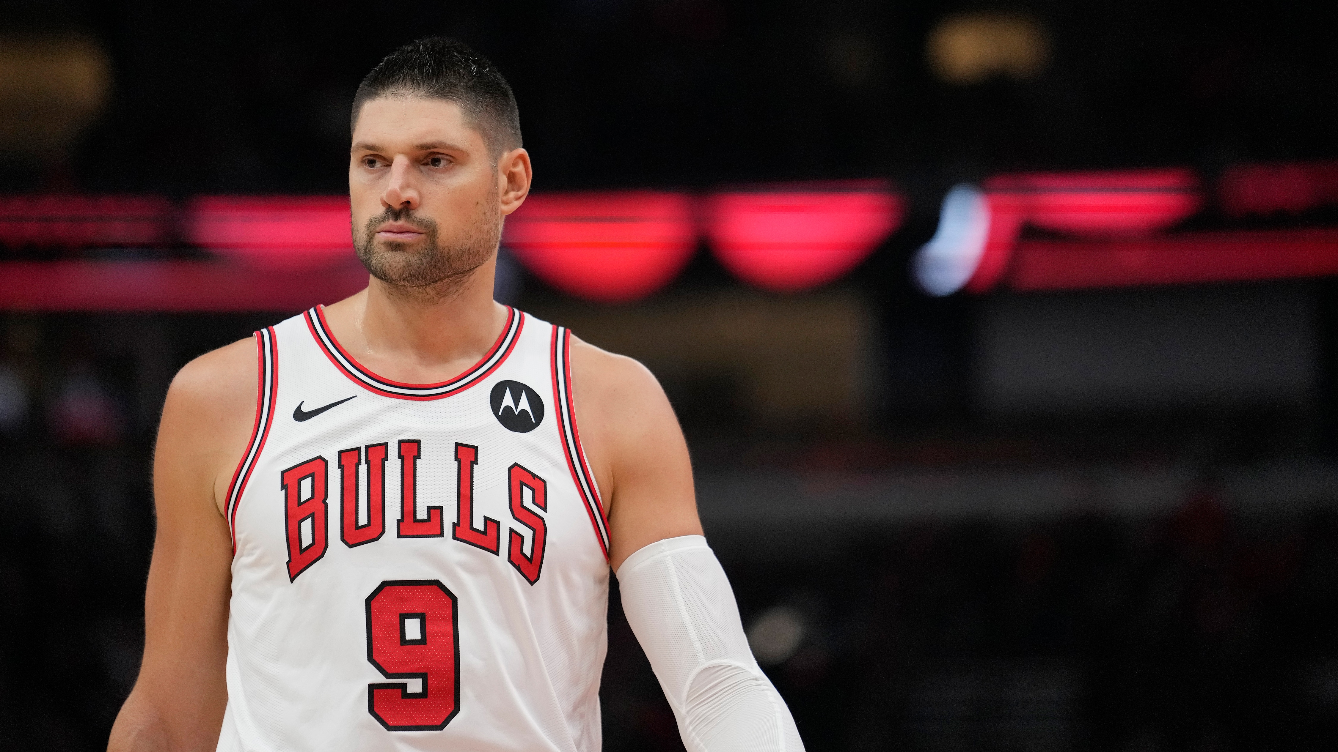 Nikola Vučević is the last remaining member of the Bulls Big 3 ...