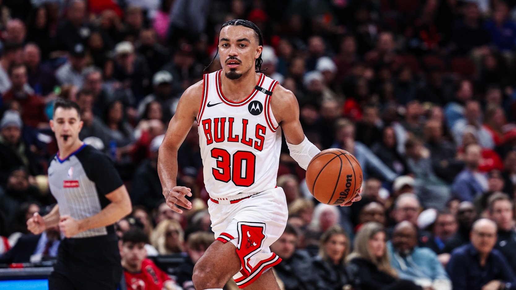 Chicago Bulls re-sign Tre Jones | Chicago Bulls
