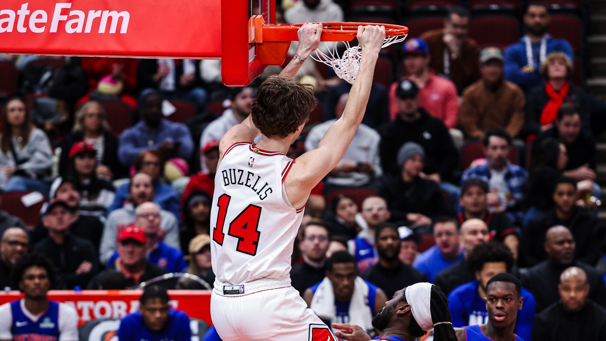 Matas Buzelis | Forward | Chicago Bulls | NBA.com