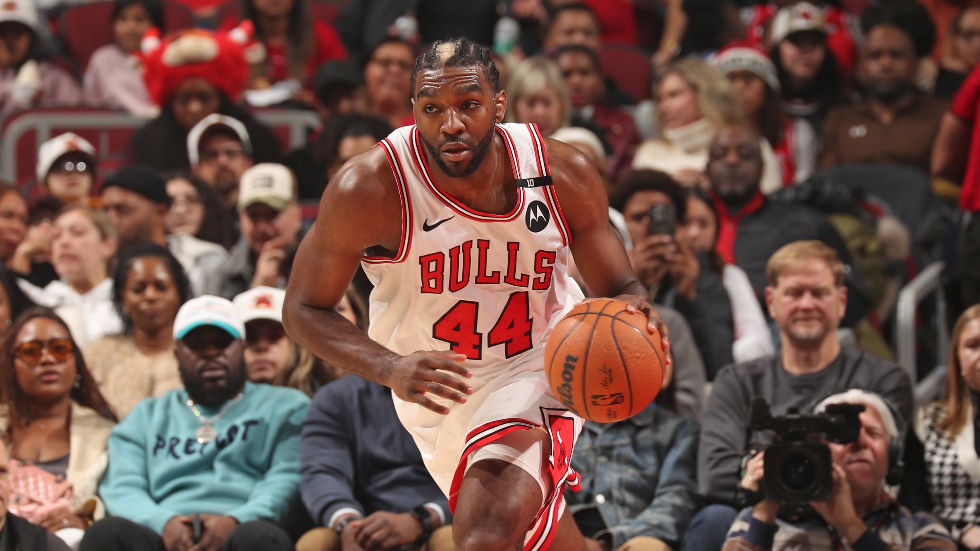 Patrick Williams Medical Update | Chicago Bulls