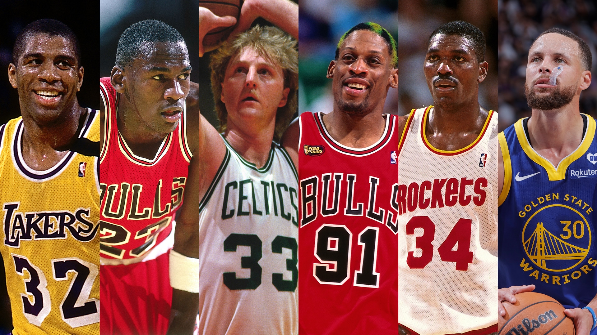 Ask Sam Mailbag: What's the most dominant hypothetical starting five in ...