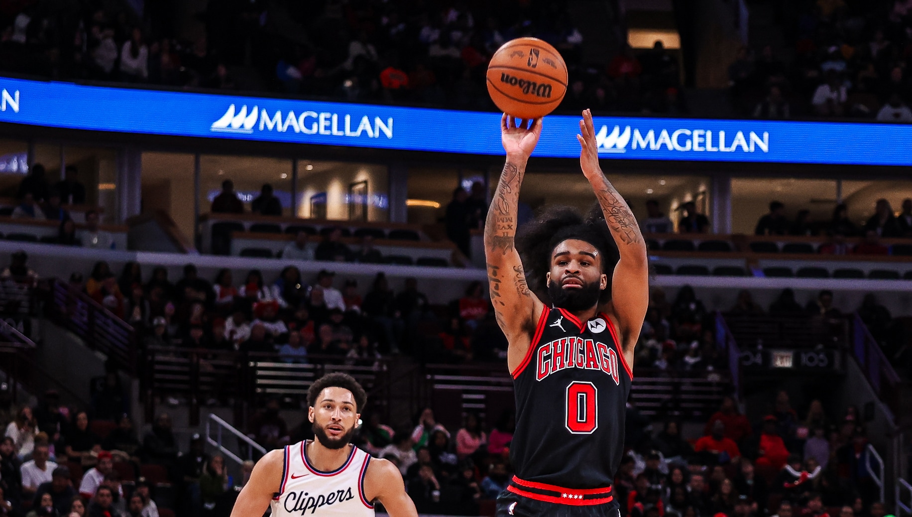 LA Clippers vs Chicago Bulls Feb 26, 2025 Game Summary