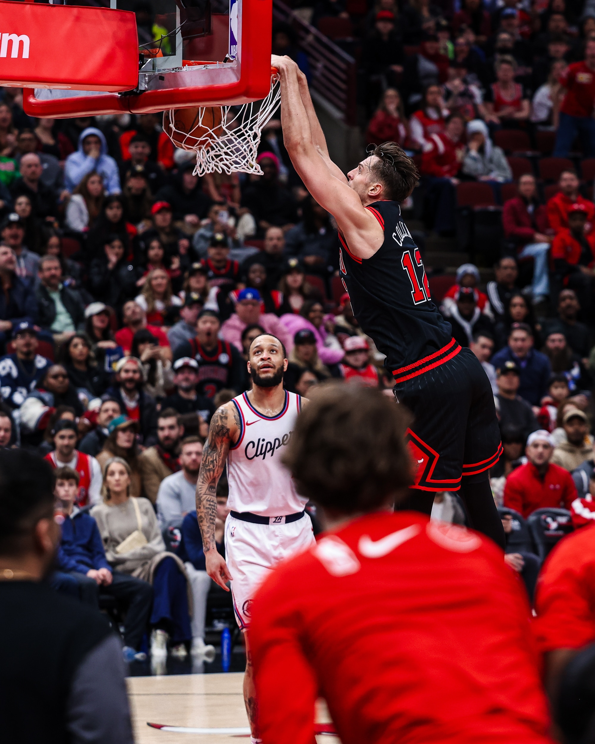 Bulls go down to the wire with Clippers, fall 122-117 | Chicago Bulls