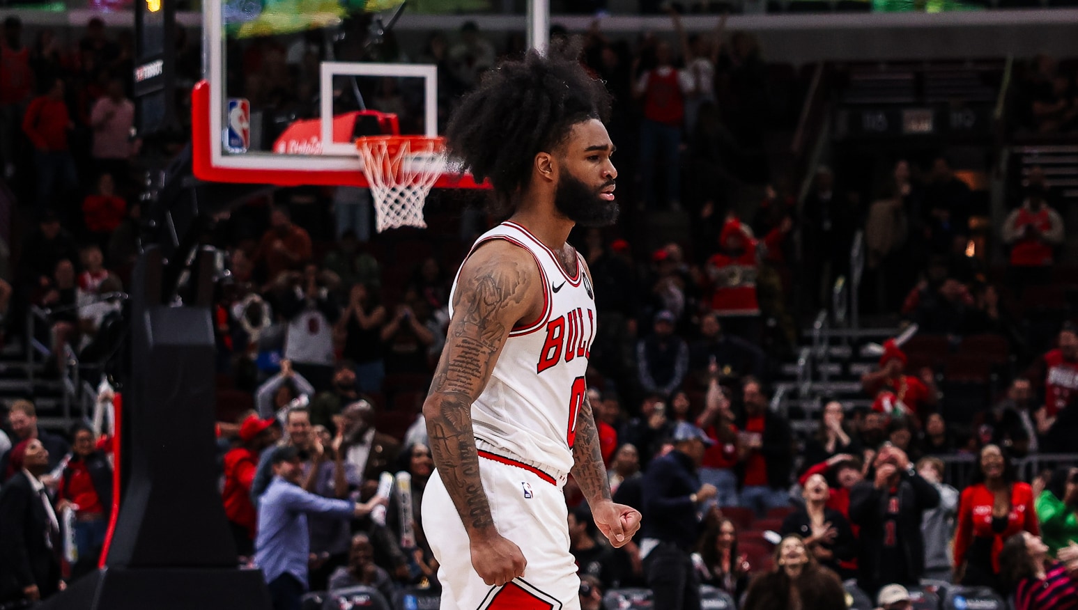 Coby White propels comeback overtime 125-115 win vs. Raptors | Chicago ...