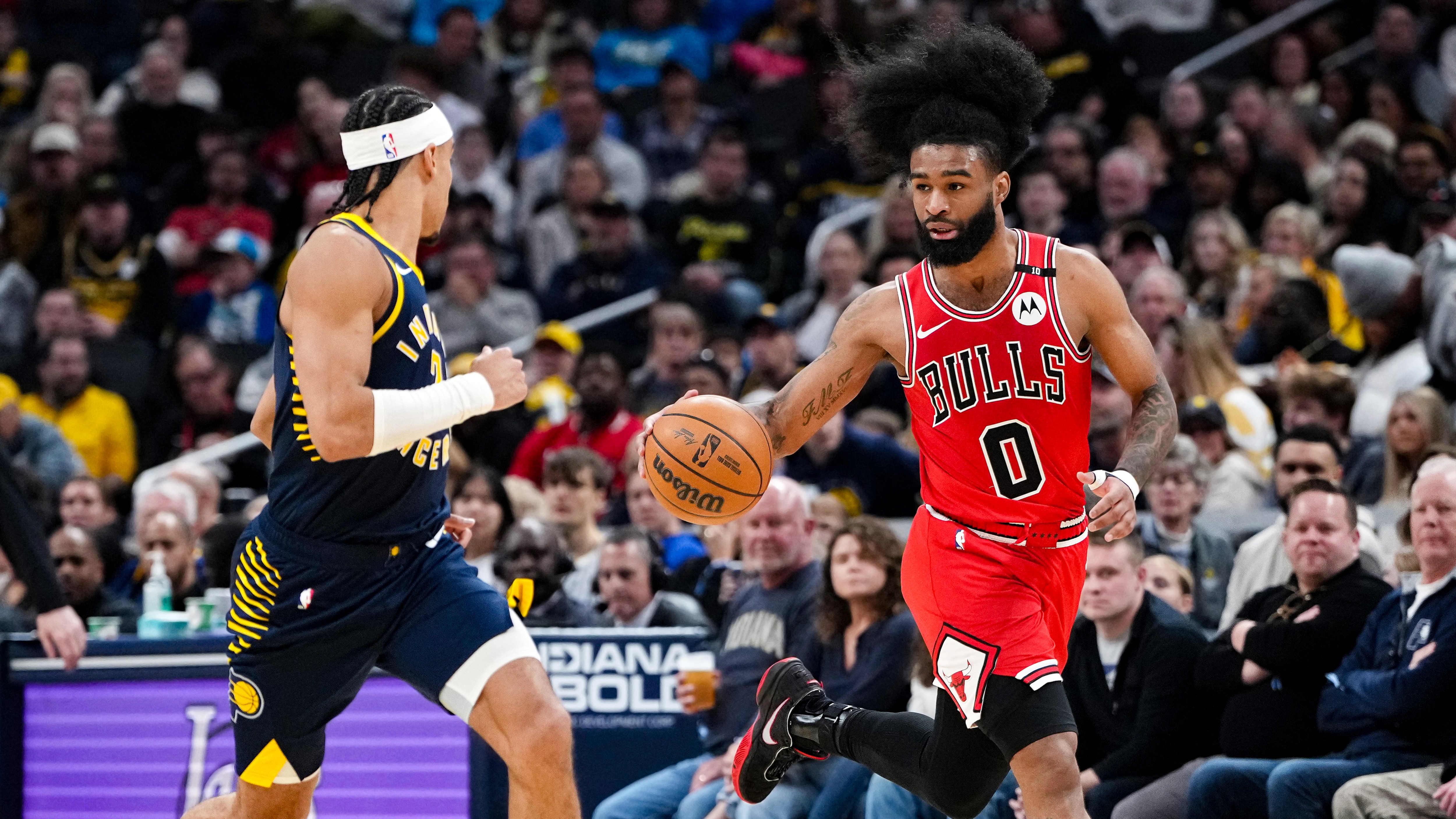 Bulls stumble on the road against Pacers, 127-112 | Chicago Bulls