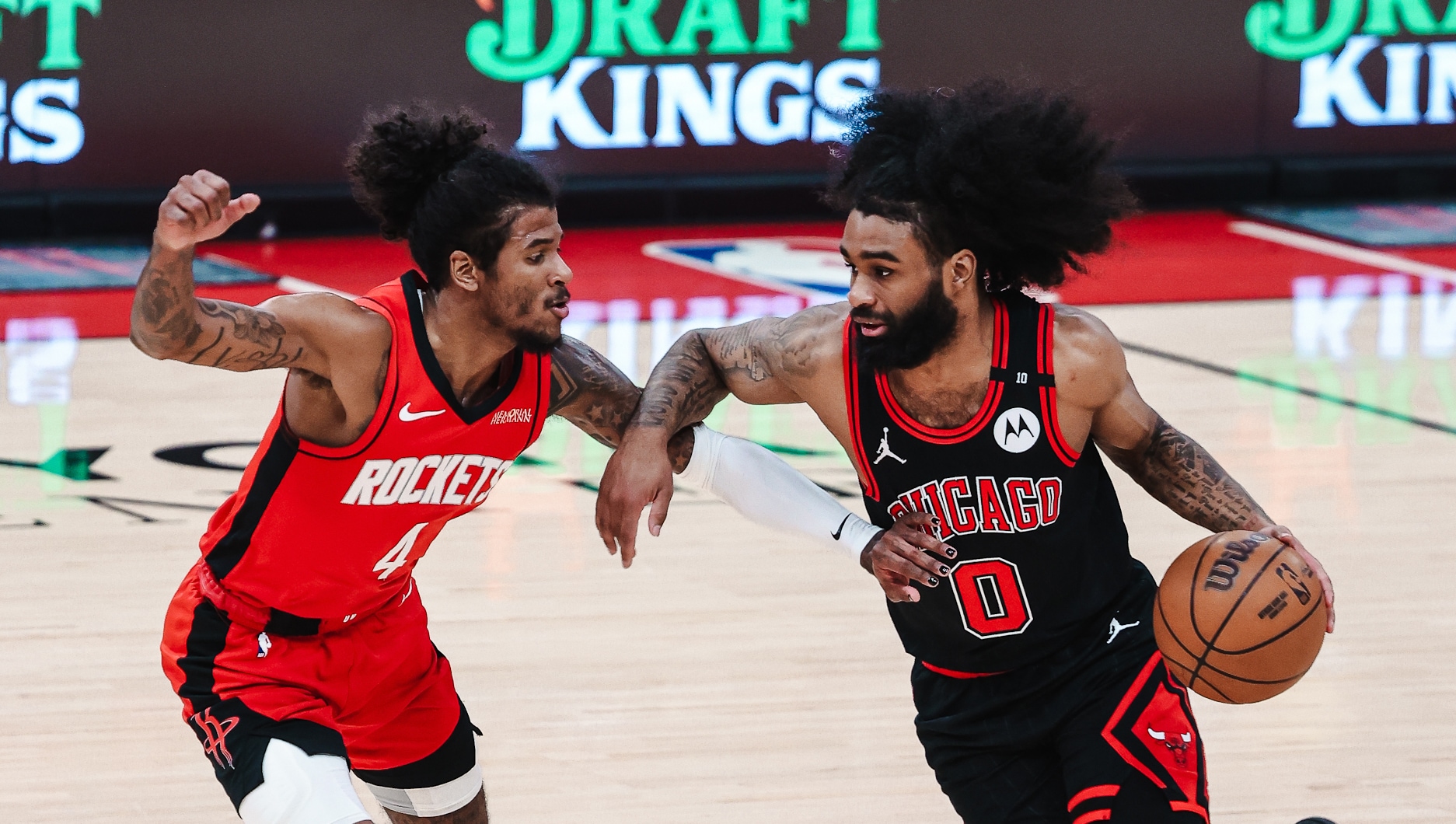 Bulls fall to Rockets 117-114, winning streak snapped at four | Chicago ...