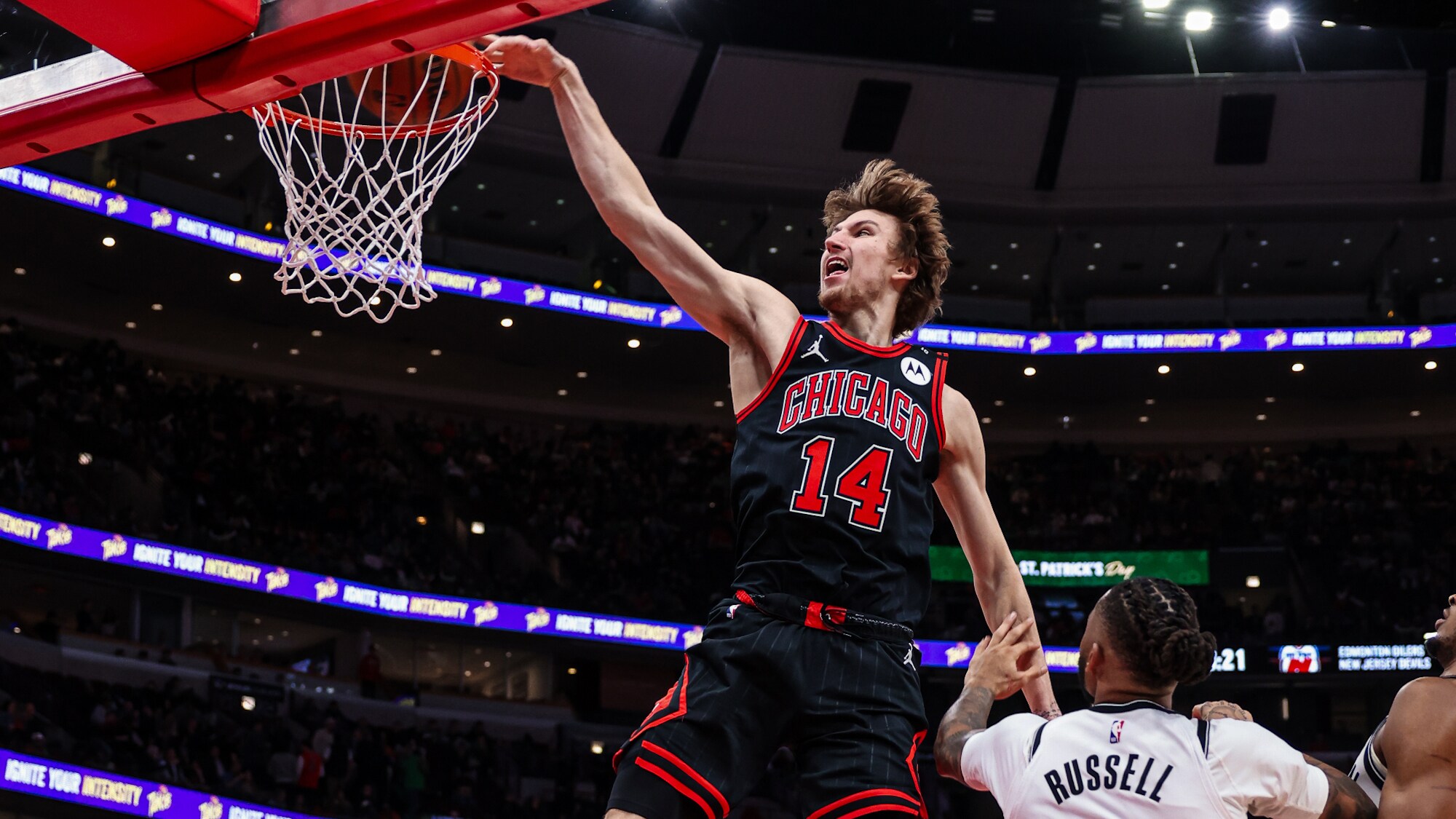 Matas Buzelis | Forward | Chicago Bulls | NBA.com