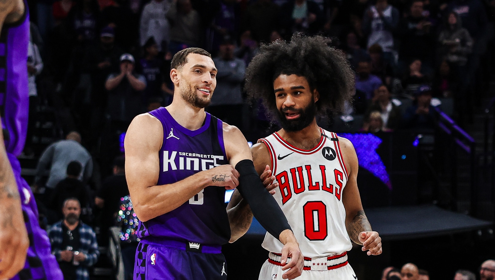Coby White's 35 points powers Bulls in comeback win over Kings 128-116 ...
